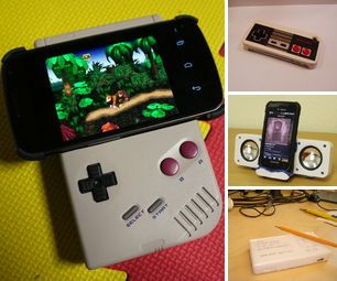 Nerdy Gadgets - Instructables