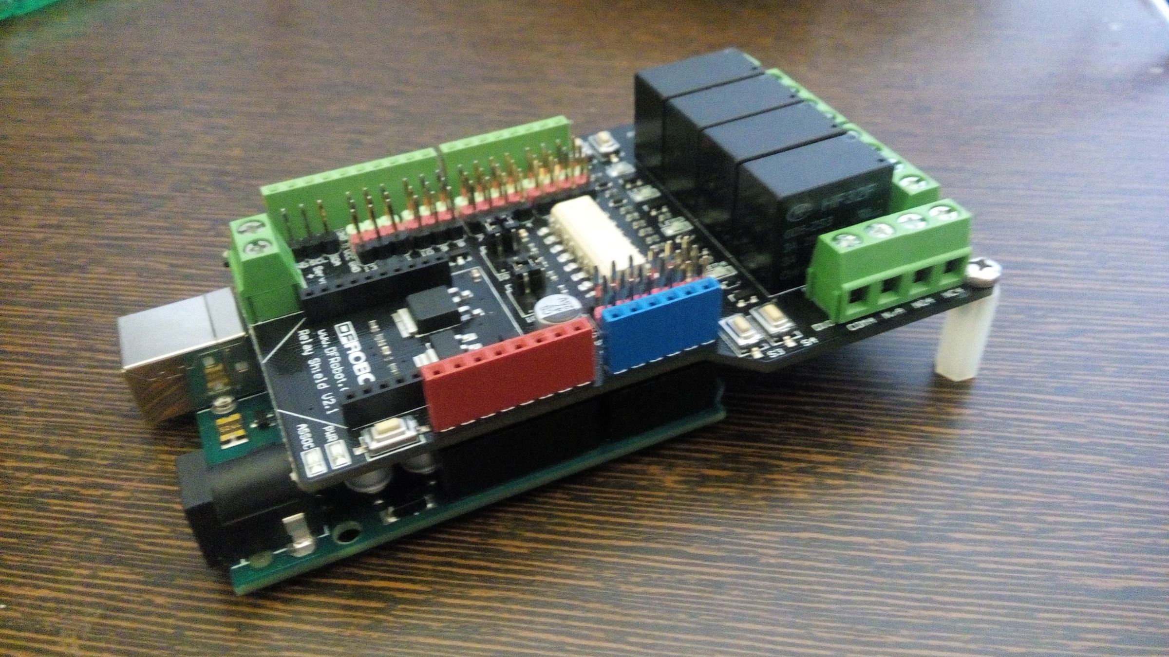 IR Home Automation on DFRobot's Relay Shield : 6 Steps (with Pictures) - Instructables