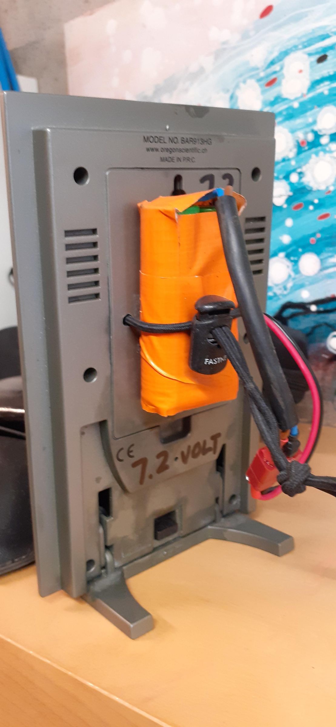 Replacing Normal Batteries With 18650 Rechargeable Batteries : 6 Steps ...