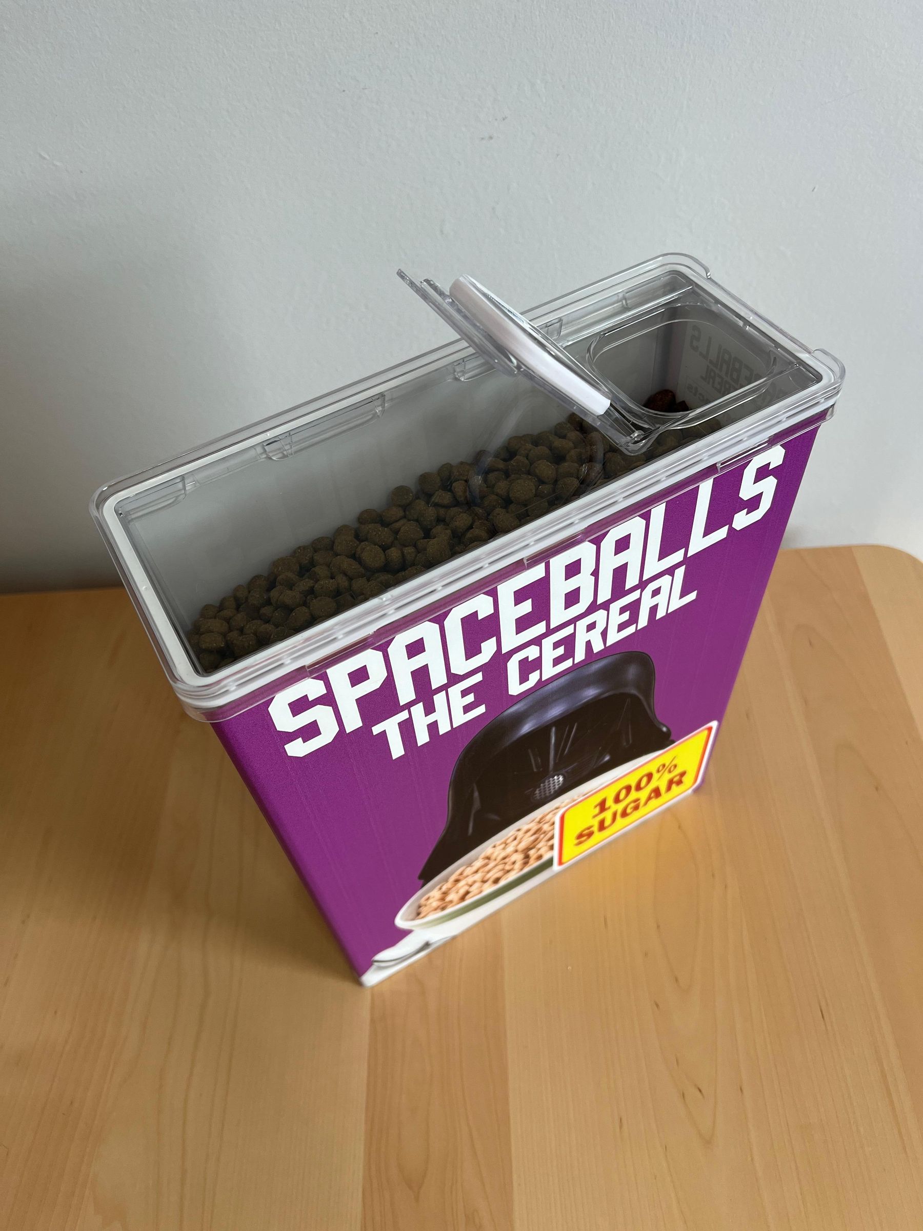 Turn Iconic Cereal Boxes Into Airtight Food Containers || Fun ...