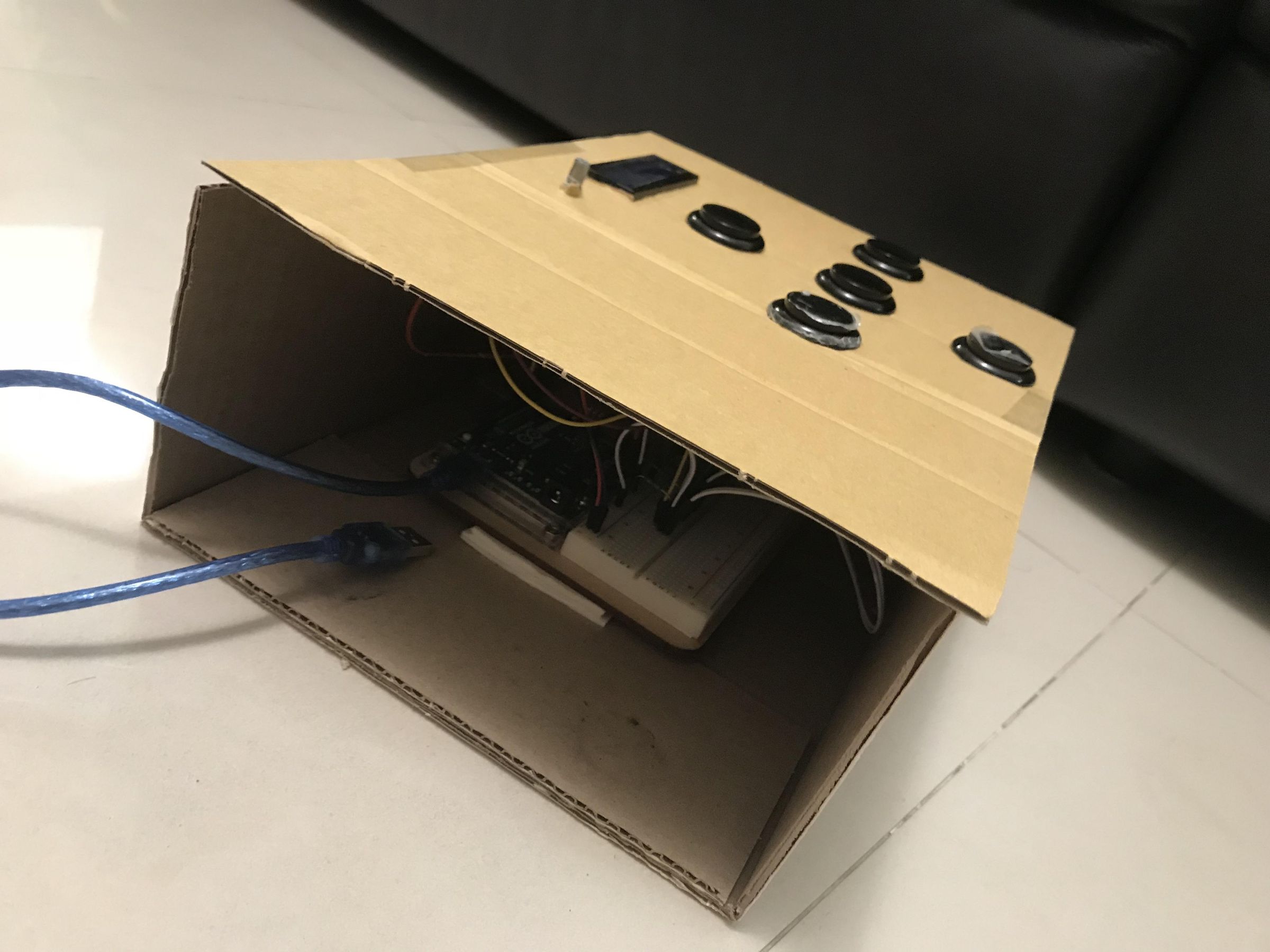 Keyboard and Mouse Control Remake : 5 Steps - Instructables