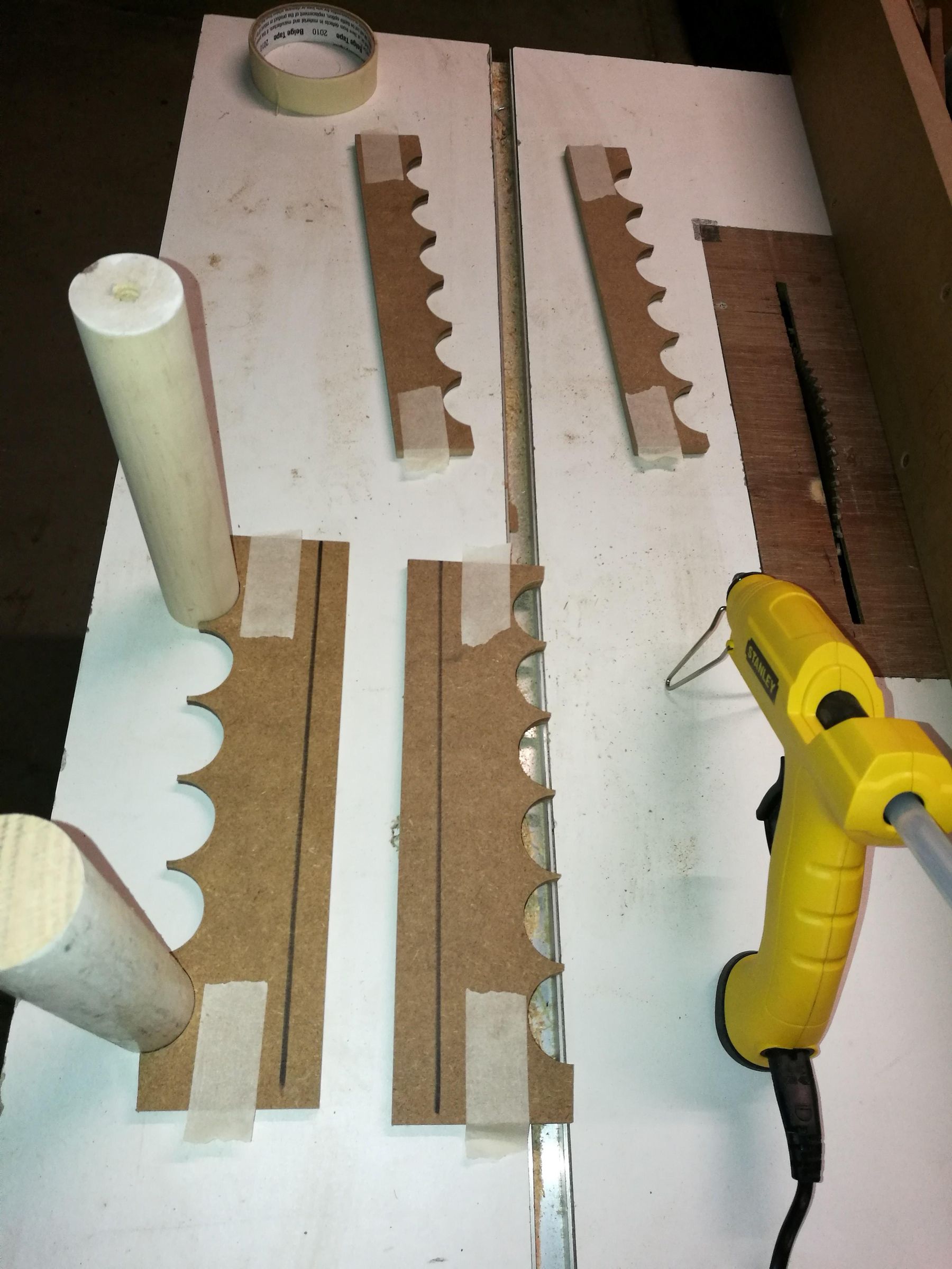 How to Make a Backgammon Set : 6 Steps (with Pictures) - Instructables