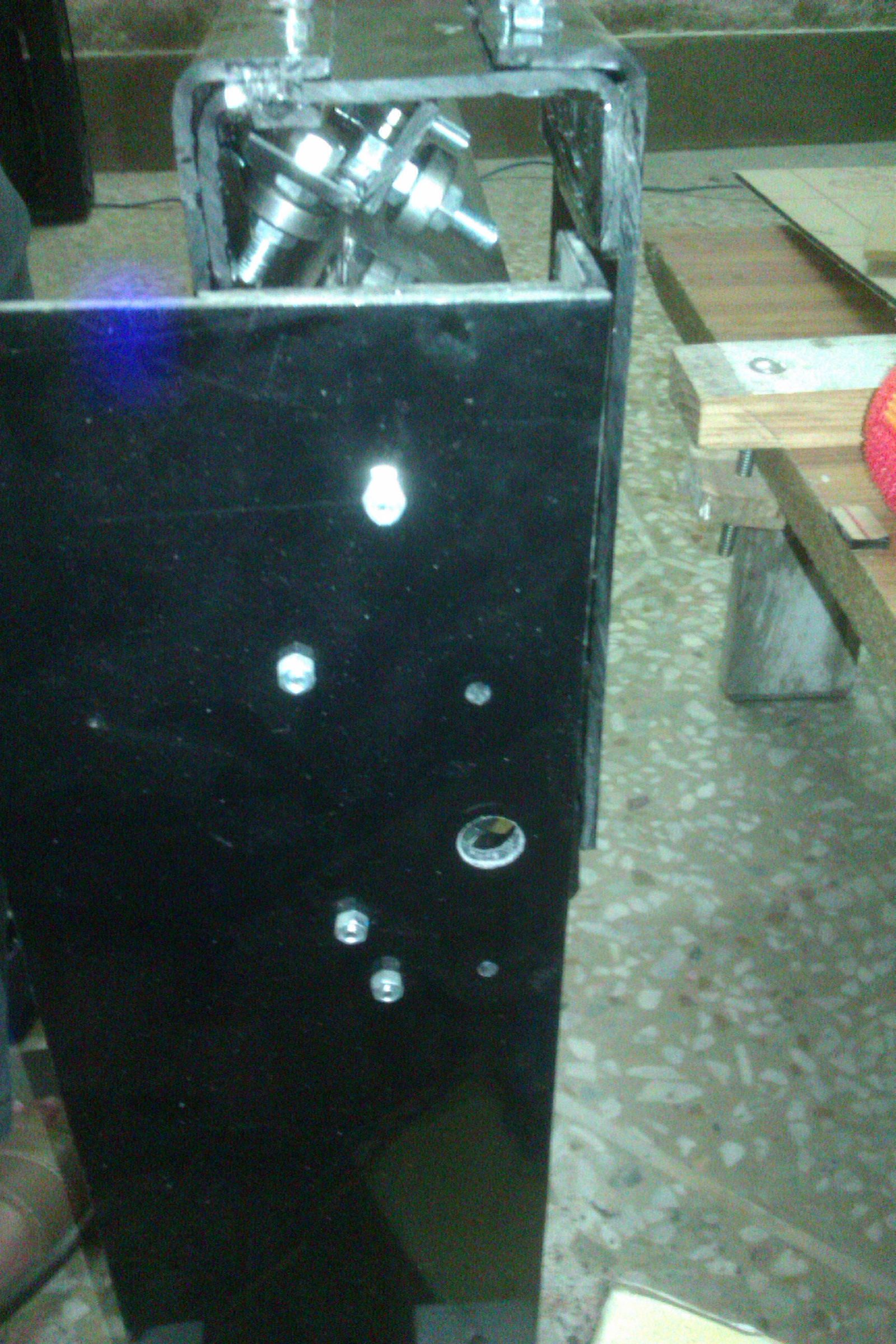 My First CNC ( Fails, Wins and Future ) : 16 Steps (with Pictures ...