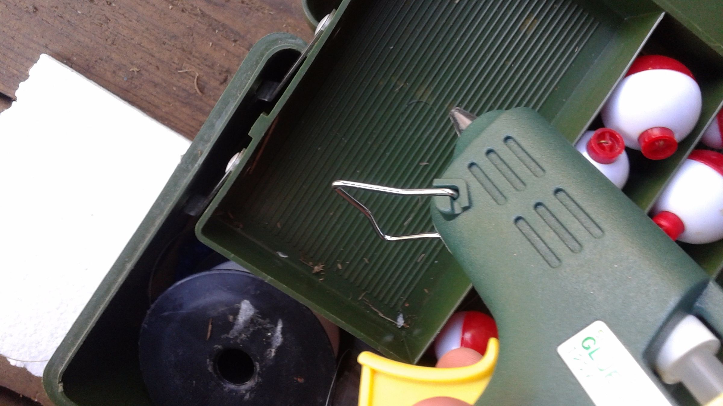 Tackle Box Organization Hack : 10 Steps (with Pictures) - Instructables