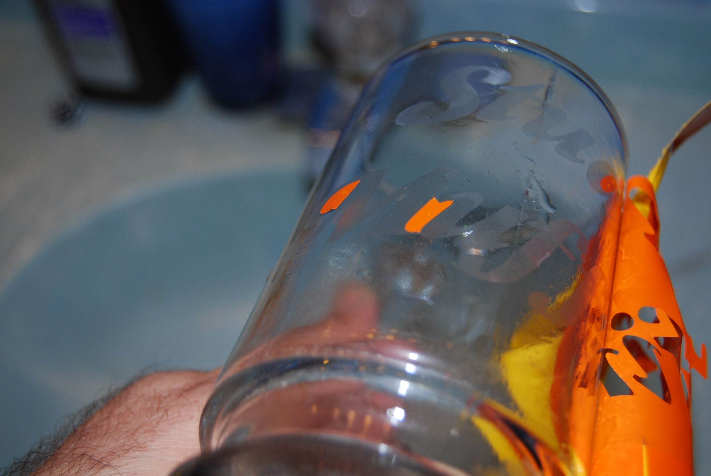 Chemical Etching of Glass : 12 Steps (with Pictures) - Instructables