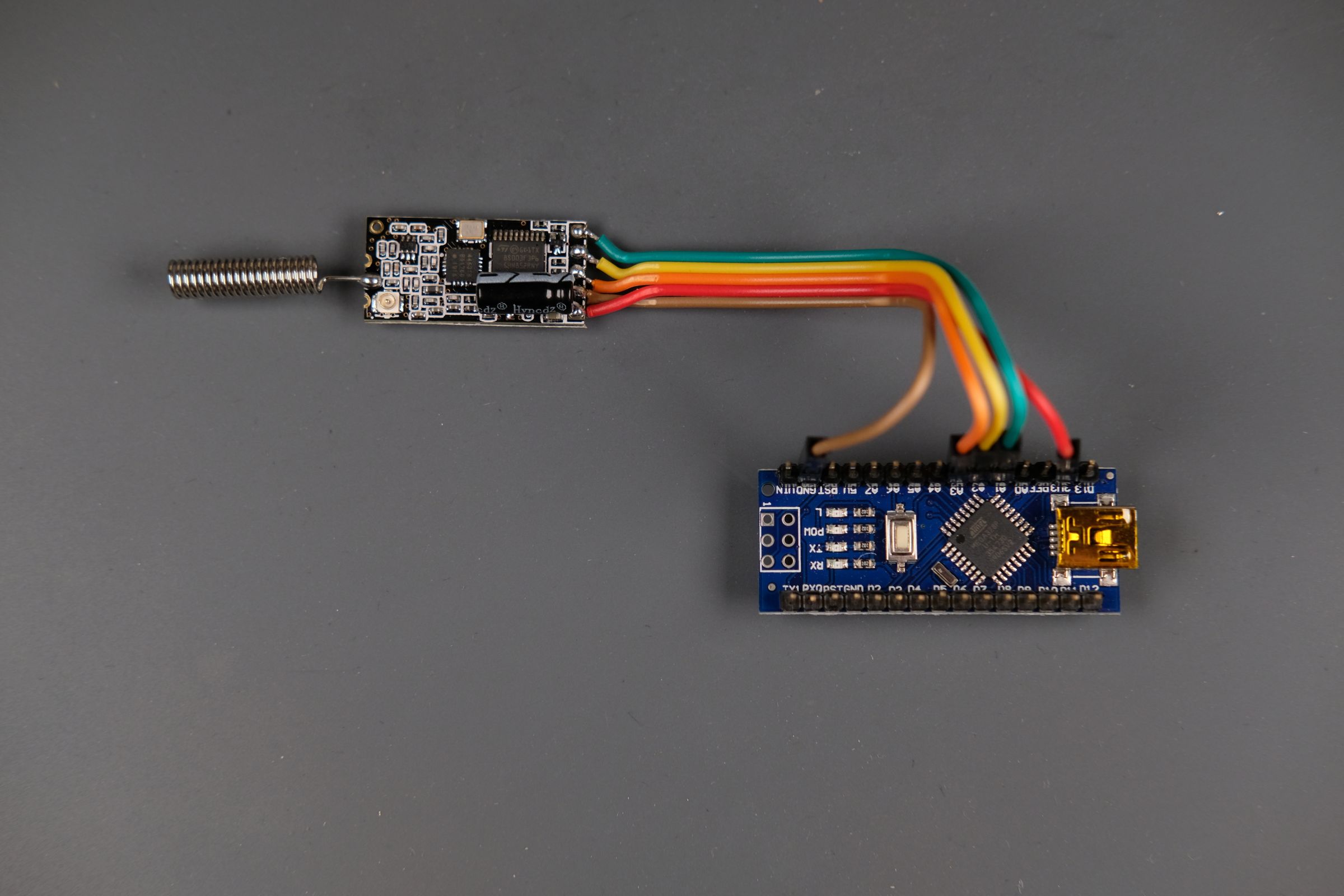 Easy IOT - Remote Controlled Relay Node : 7 Steps - Instructables