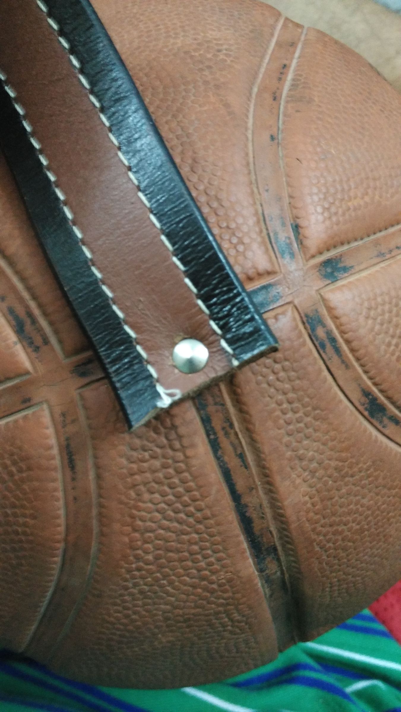 Upcycled Basketball Bag : 6 Steps (with Pictures) - Instructables