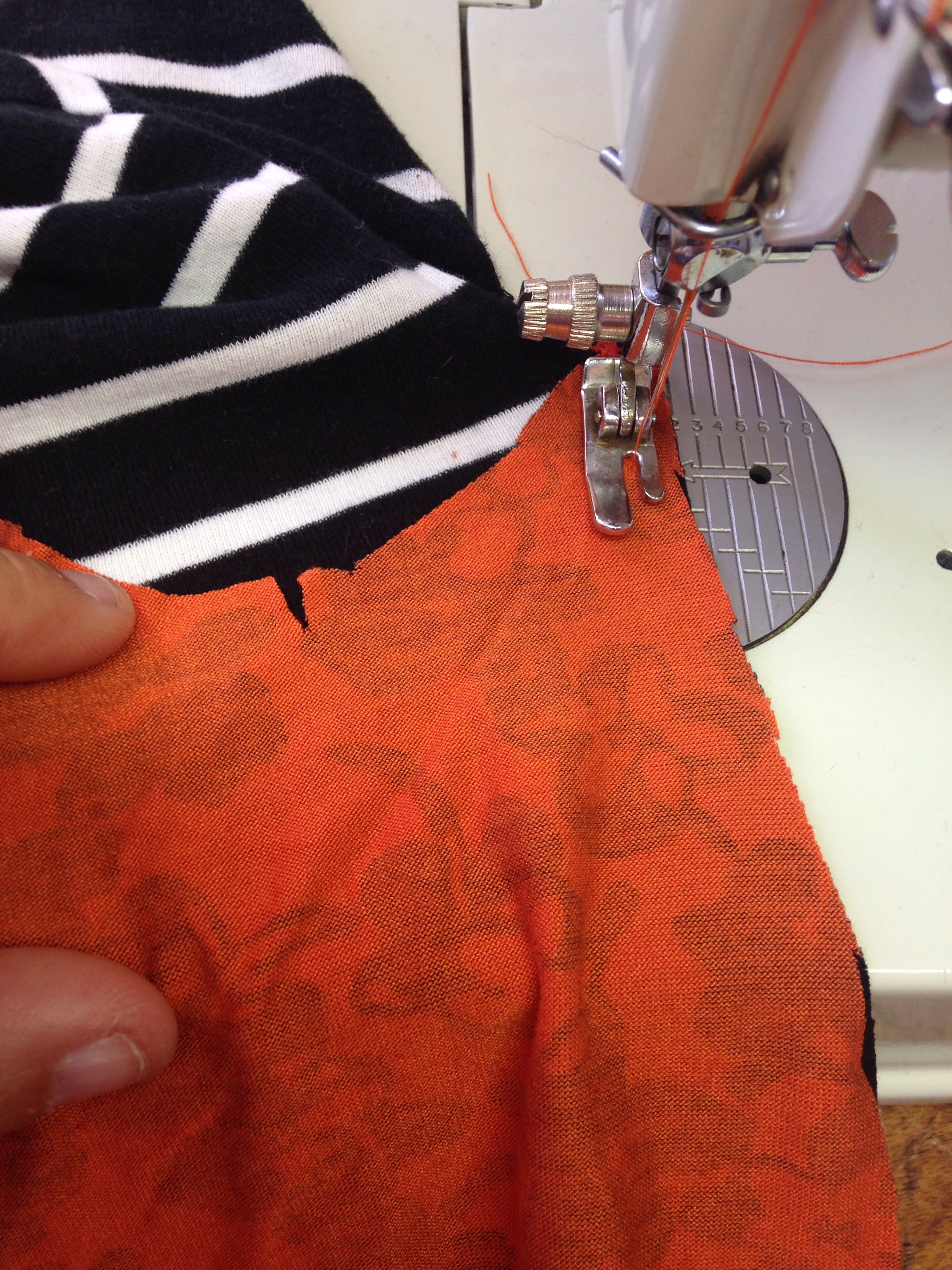 Make an A-line Tee Out of a Fitted Tee : 5 Steps - Instructables