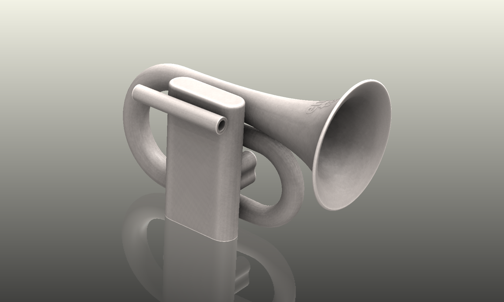 3d Printed Pocket Cornet : 6 Steps (with Pictures) - Instructables