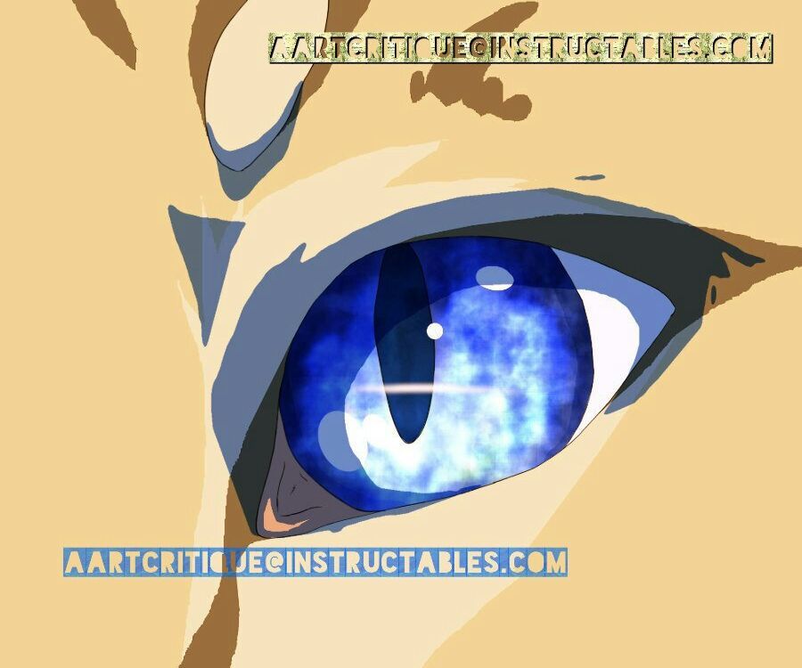 How to Draw a Cat Eye (manga or Anime) : 8 Steps - Instructables