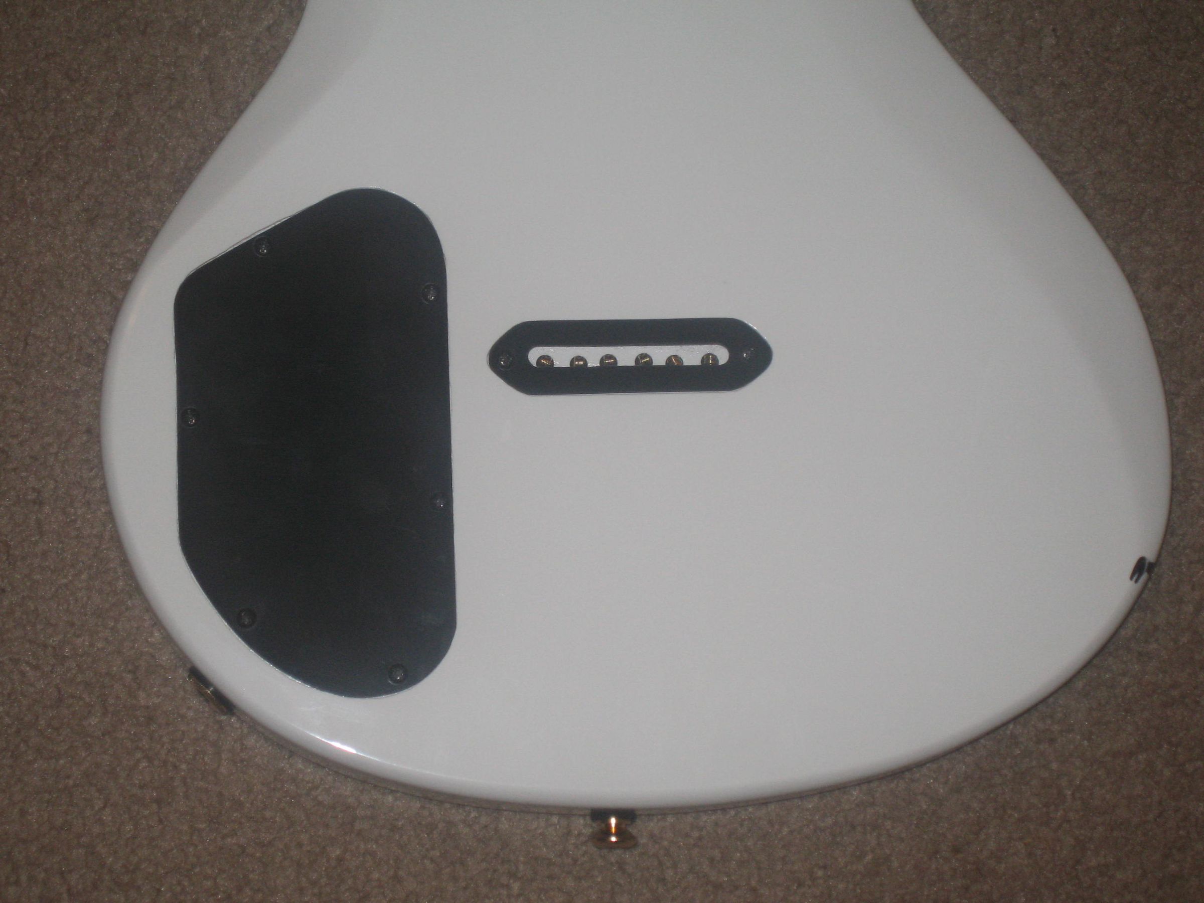 Build Your Own Electric Guitar! : 8 Steps (with Pictures) - Instructables