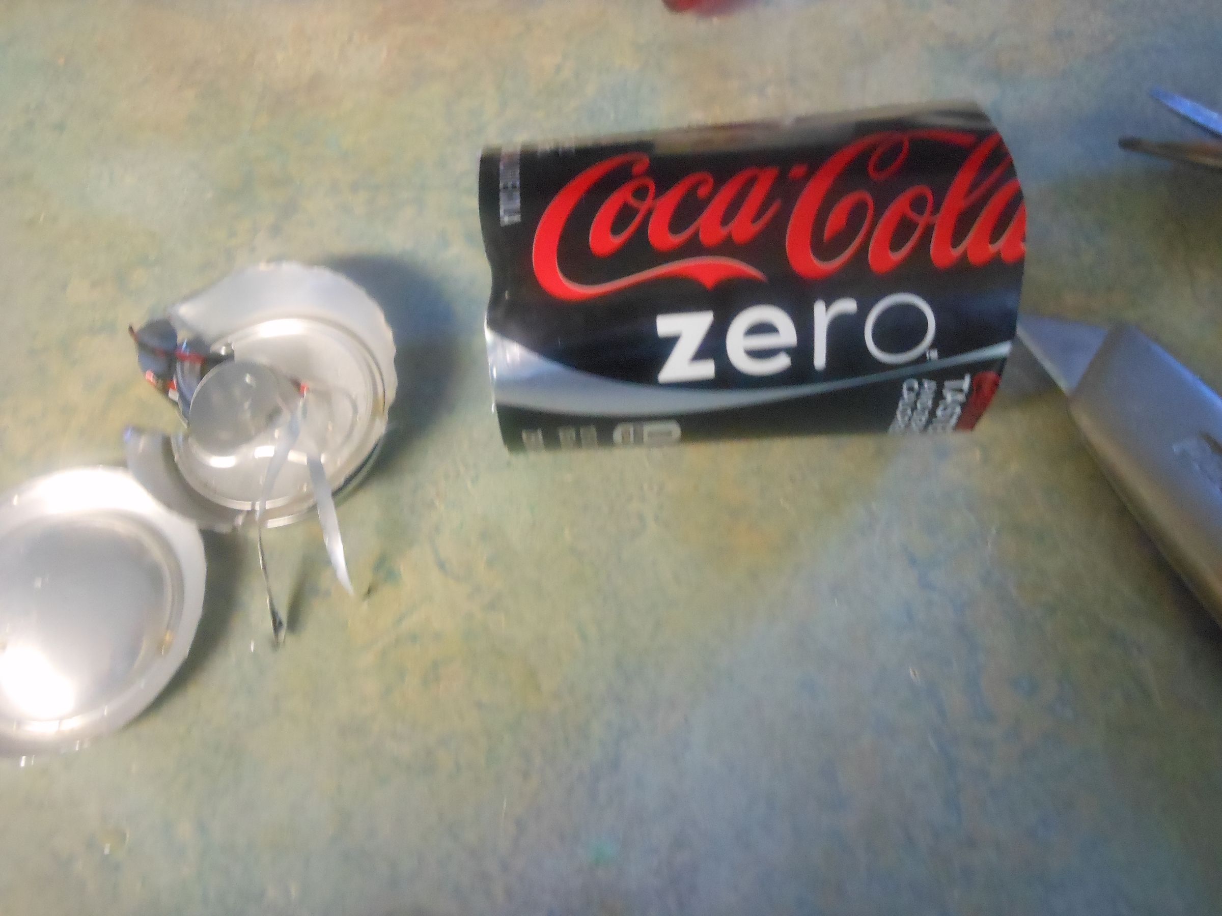 How to Make Pop Can Coasters : 11 Steps (with Pictures) - Instructables
