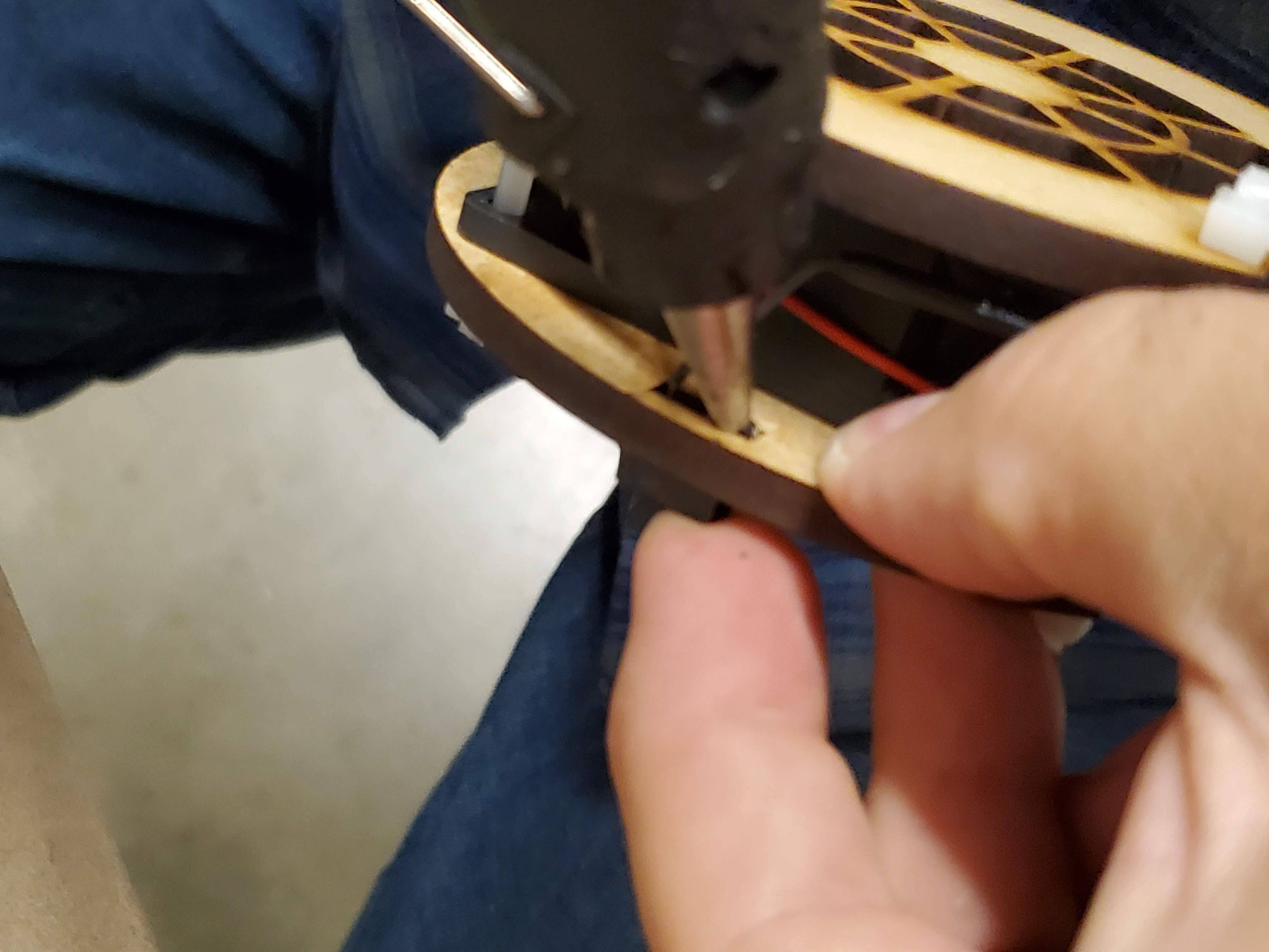 Make a Soldering Station : 4 Steps (with Pictures) - Instructables