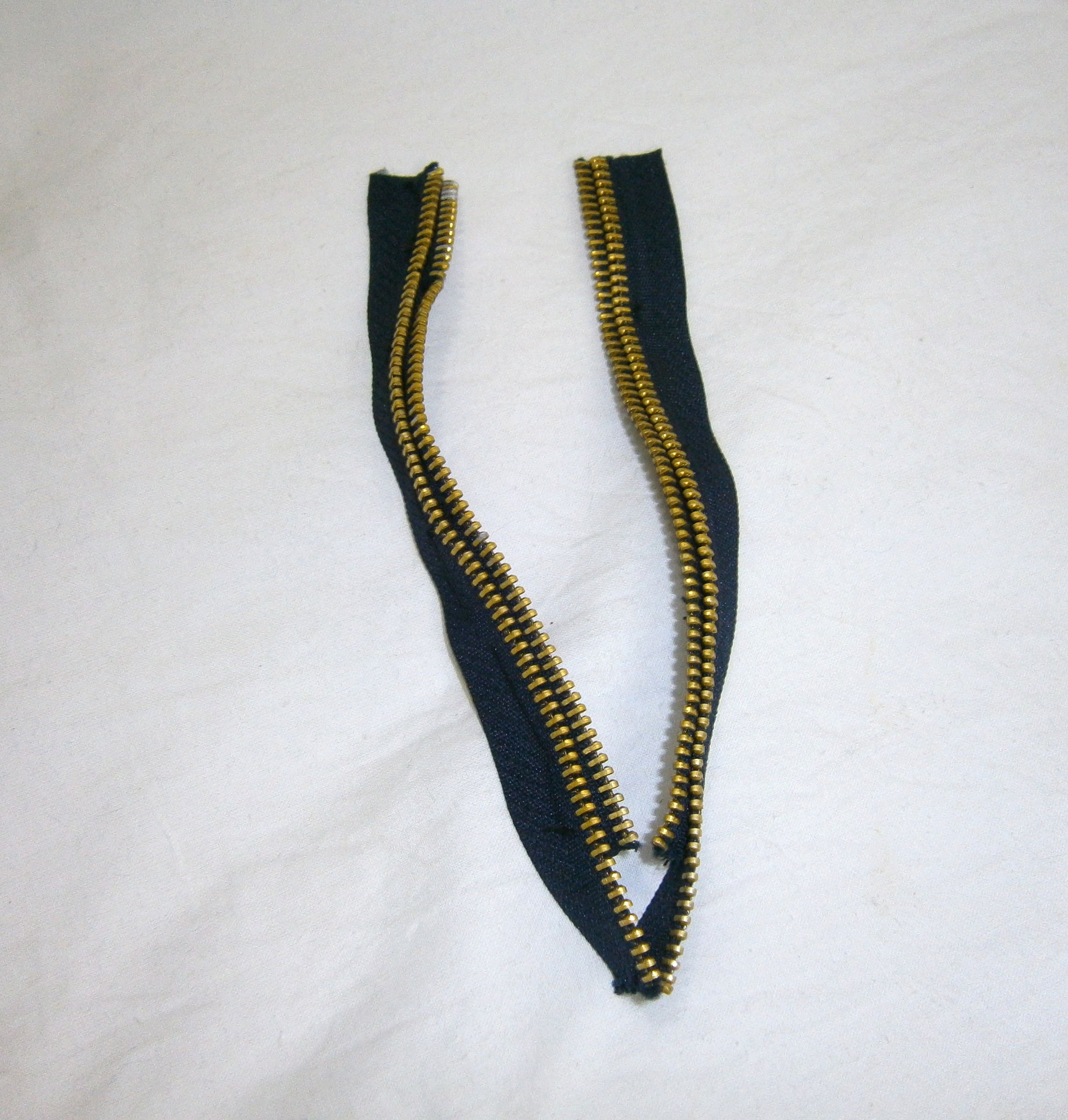 8 DIY Zipper Jewelry : 10 Steps (with Pictures) - Instructables