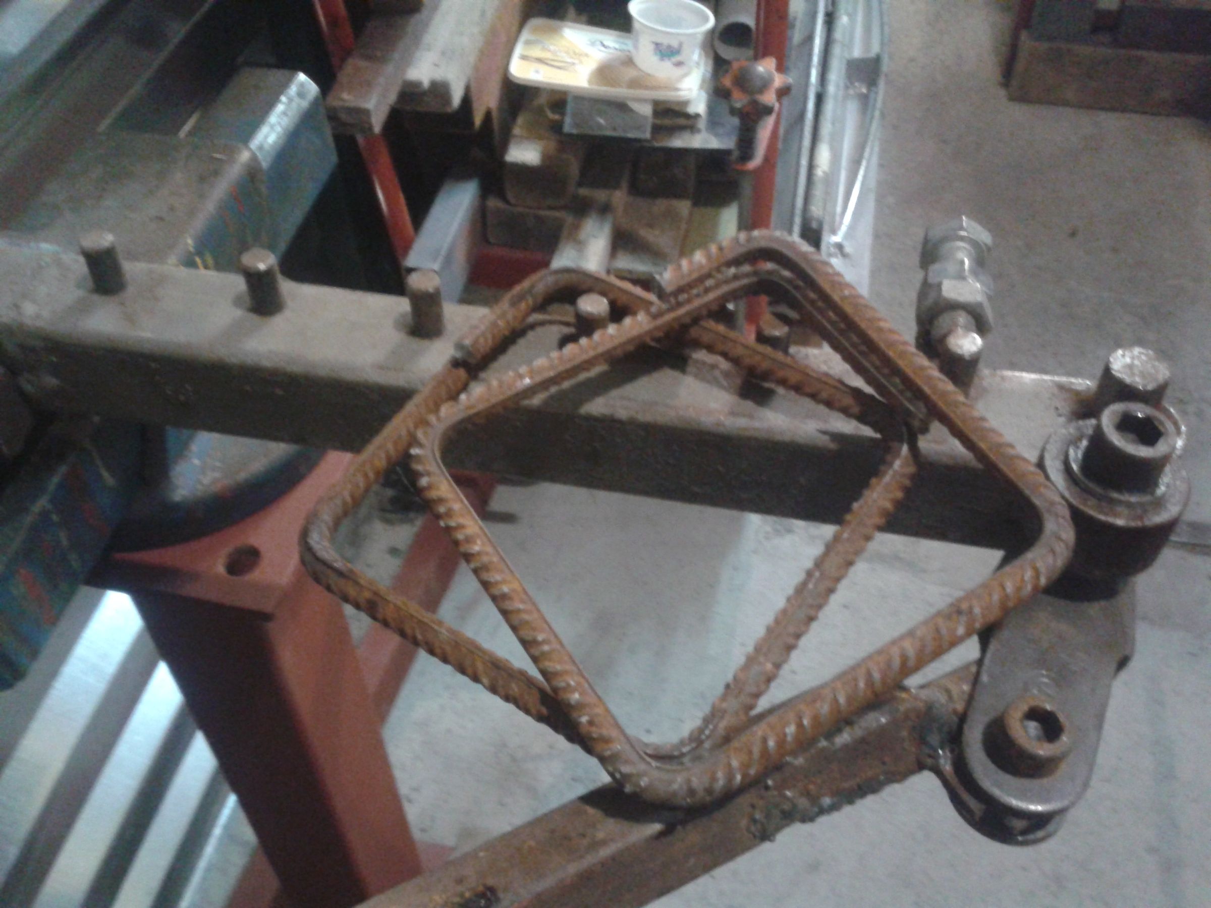 DIY Metal Bending Tool : 9 Steps (with Pictures) - Instructables