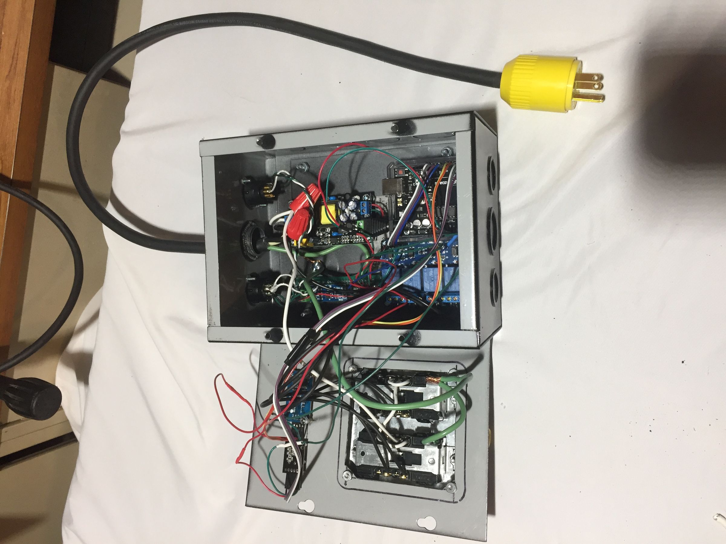 DMX Effect Controller : 12 Steps (with Pictures) - Instructables