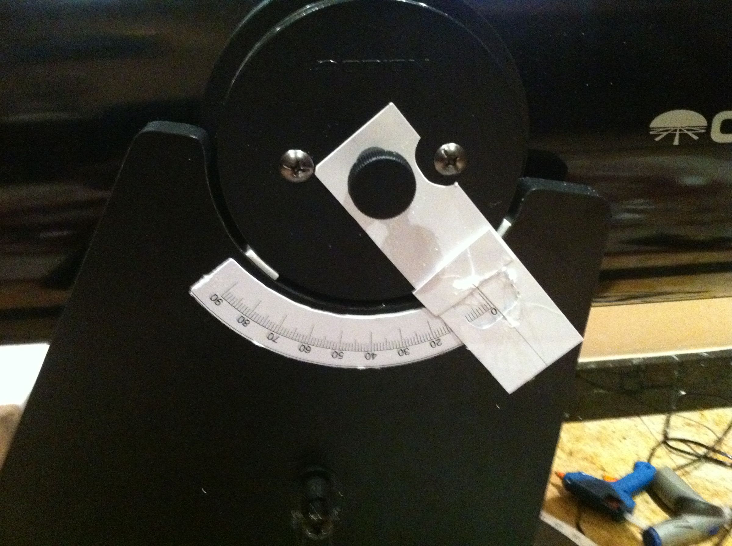 Dobsonian Telescope Scale : 5 Steps - Instructables