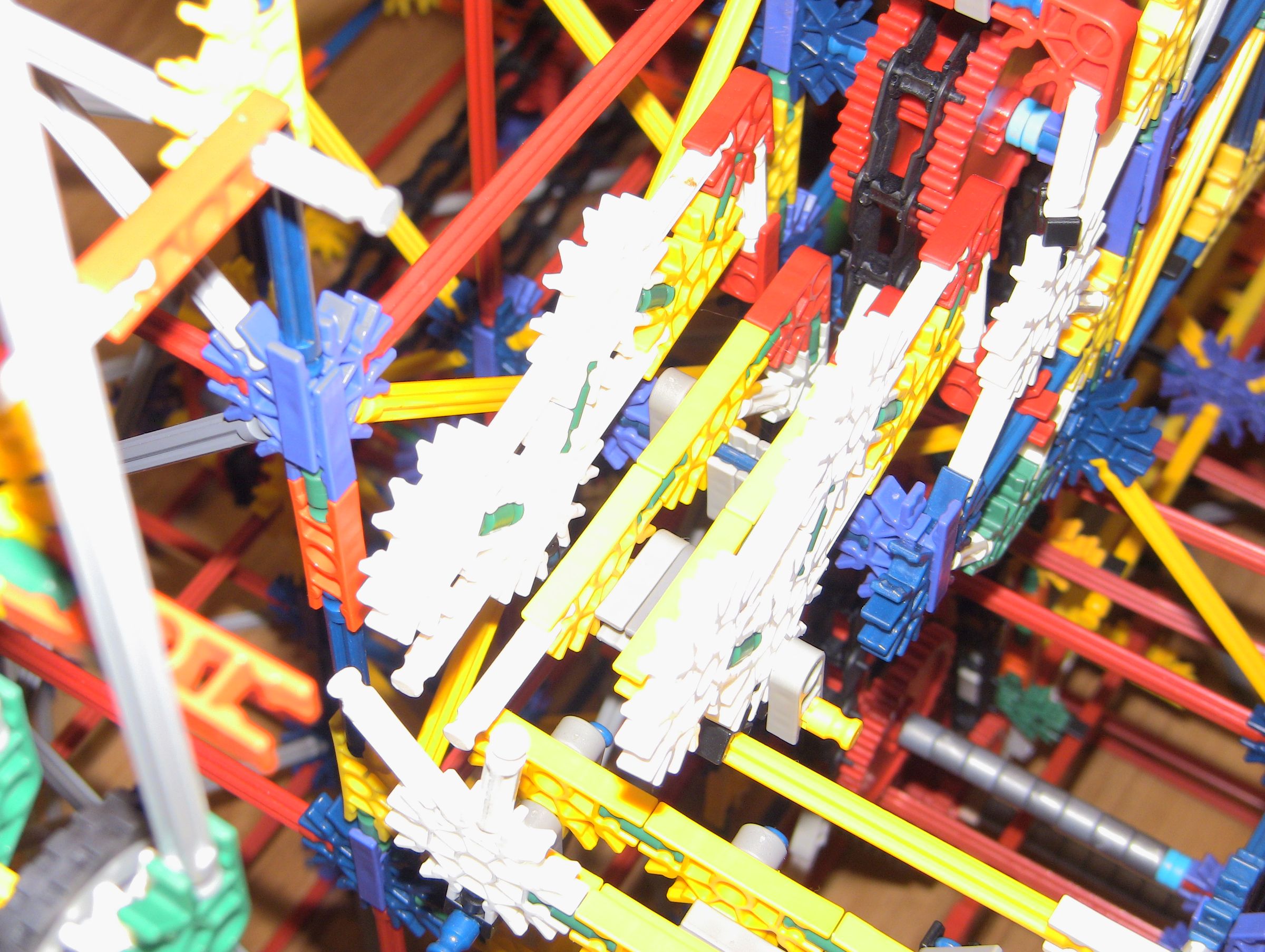 Knex Bouncy Ball Factory - Instructables