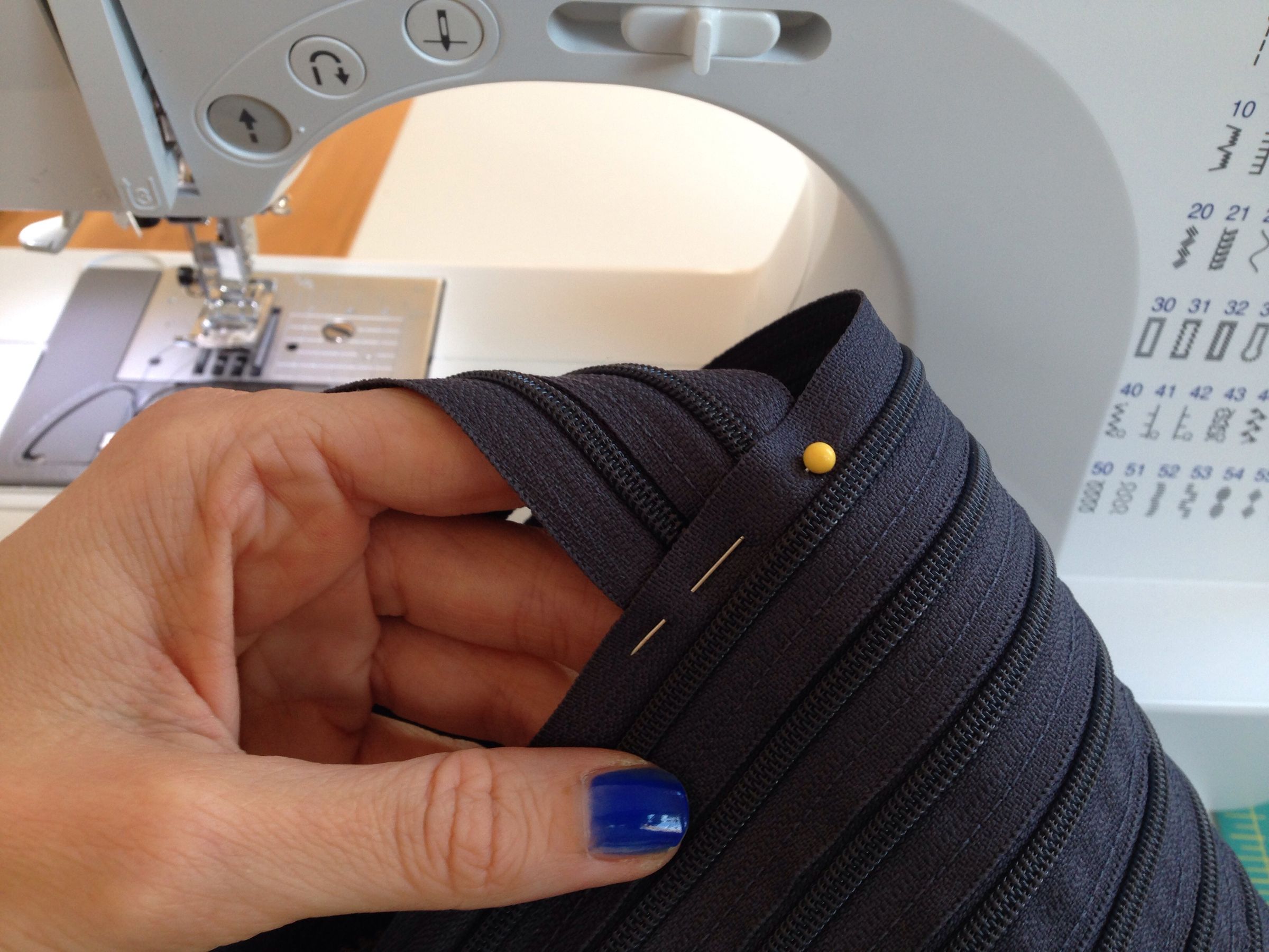 Zipper Bag : 13 Steps (with Pictures) - Instructables