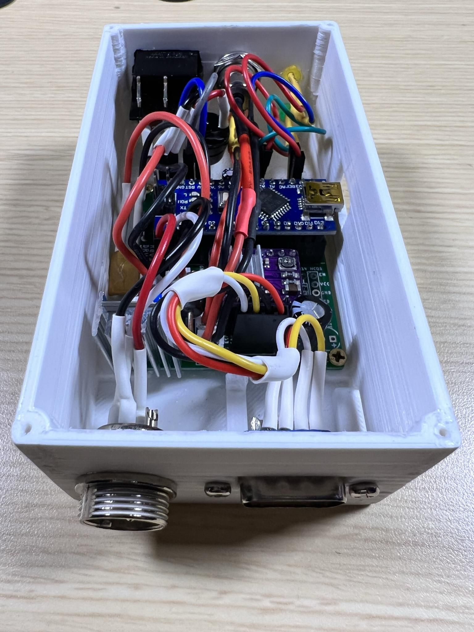 Telescope Electronic Focuser : 16 Steps (with Pictures) - Instructables