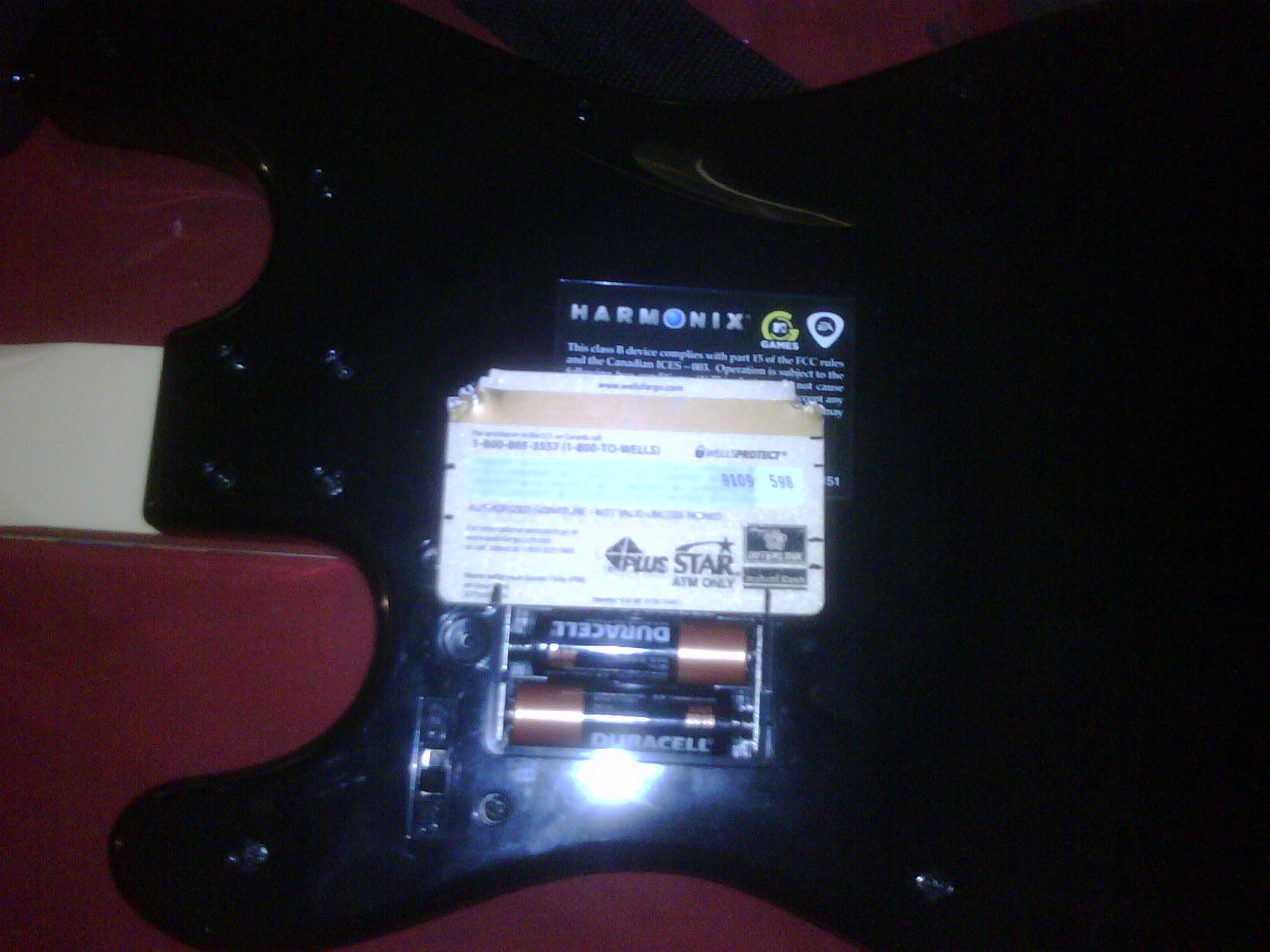 Credit Card Battery Cover : 9 Steps - Instructables