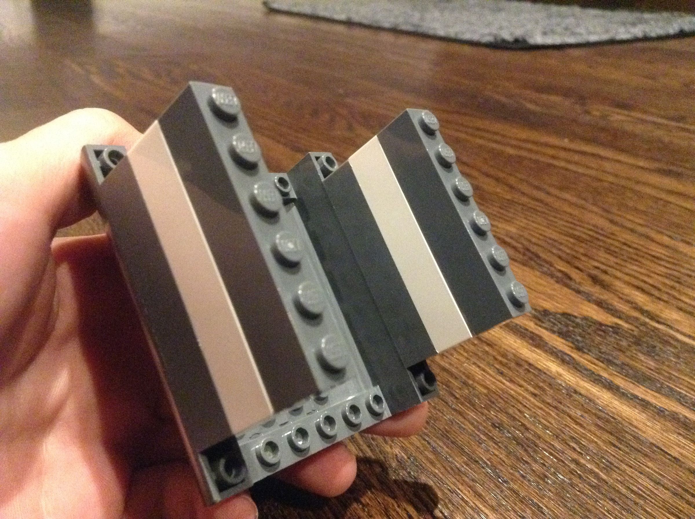 LEGO Wrist Mounted Slingshot : 4 Steps - Instructables
