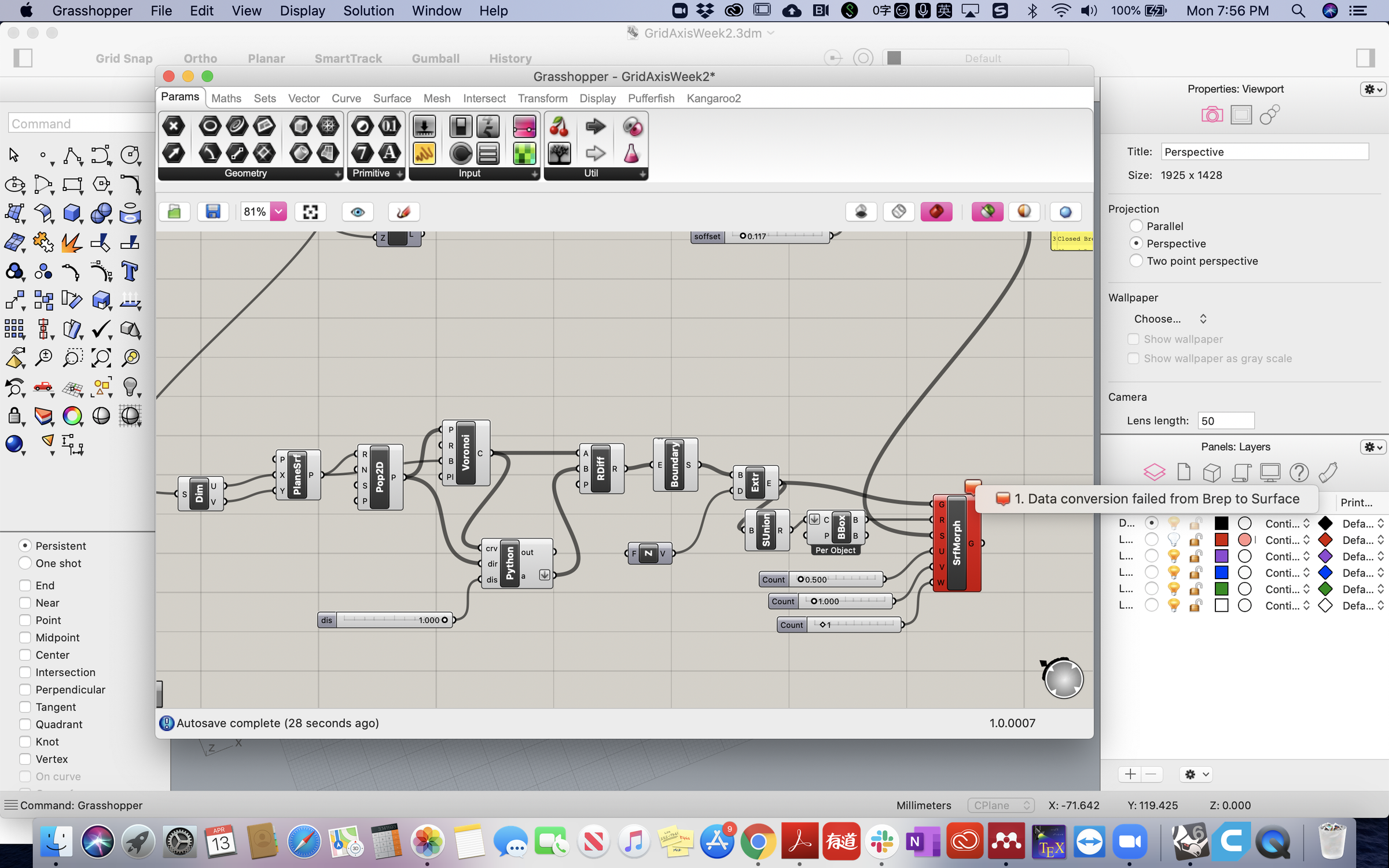 Week 2: Transformation and Nesting Objects With Rhino - Instructables