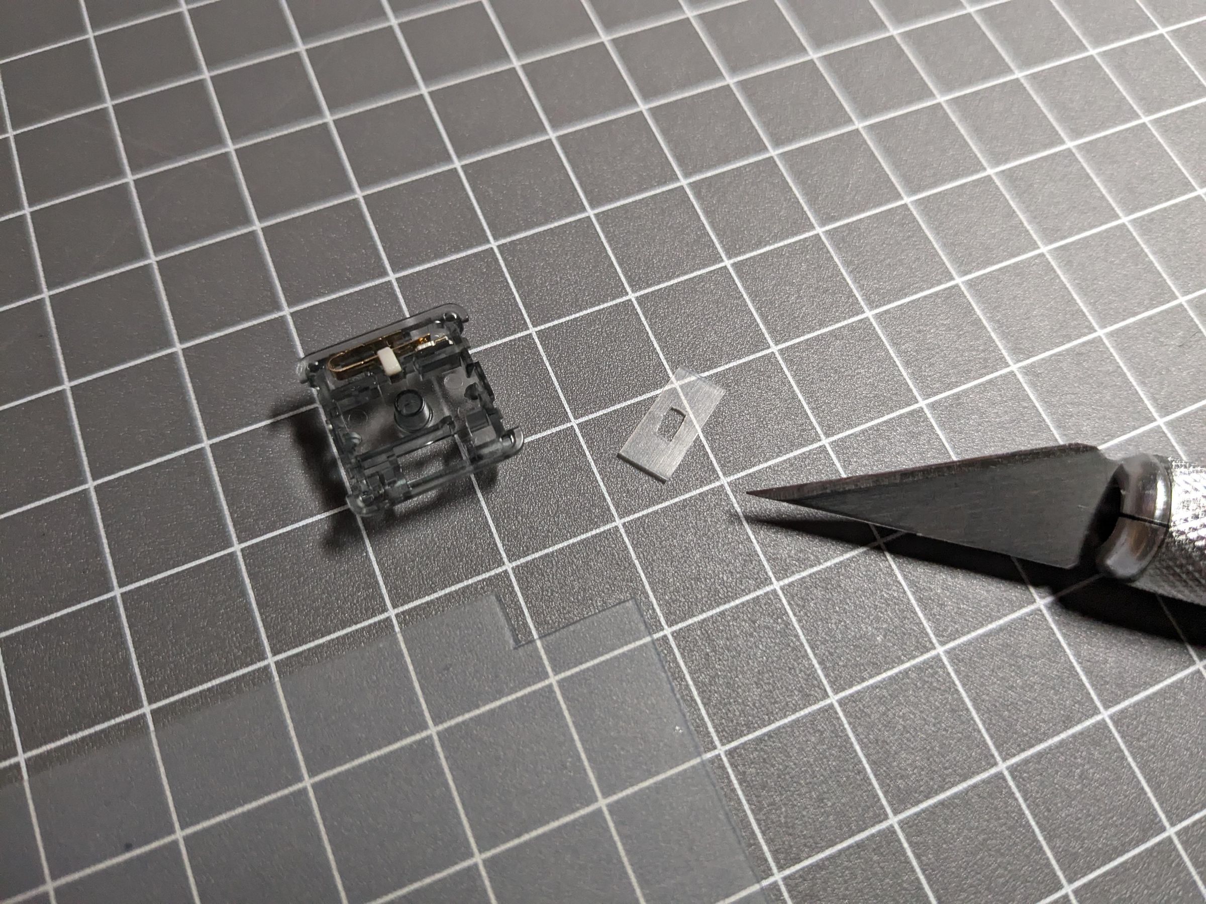 Full Suite ZSA Voyager Mods : 7 Steps - Instructables