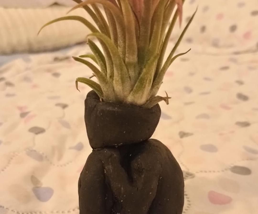 Clay Plant+silicon Mold : 7 Steps - Instructables
