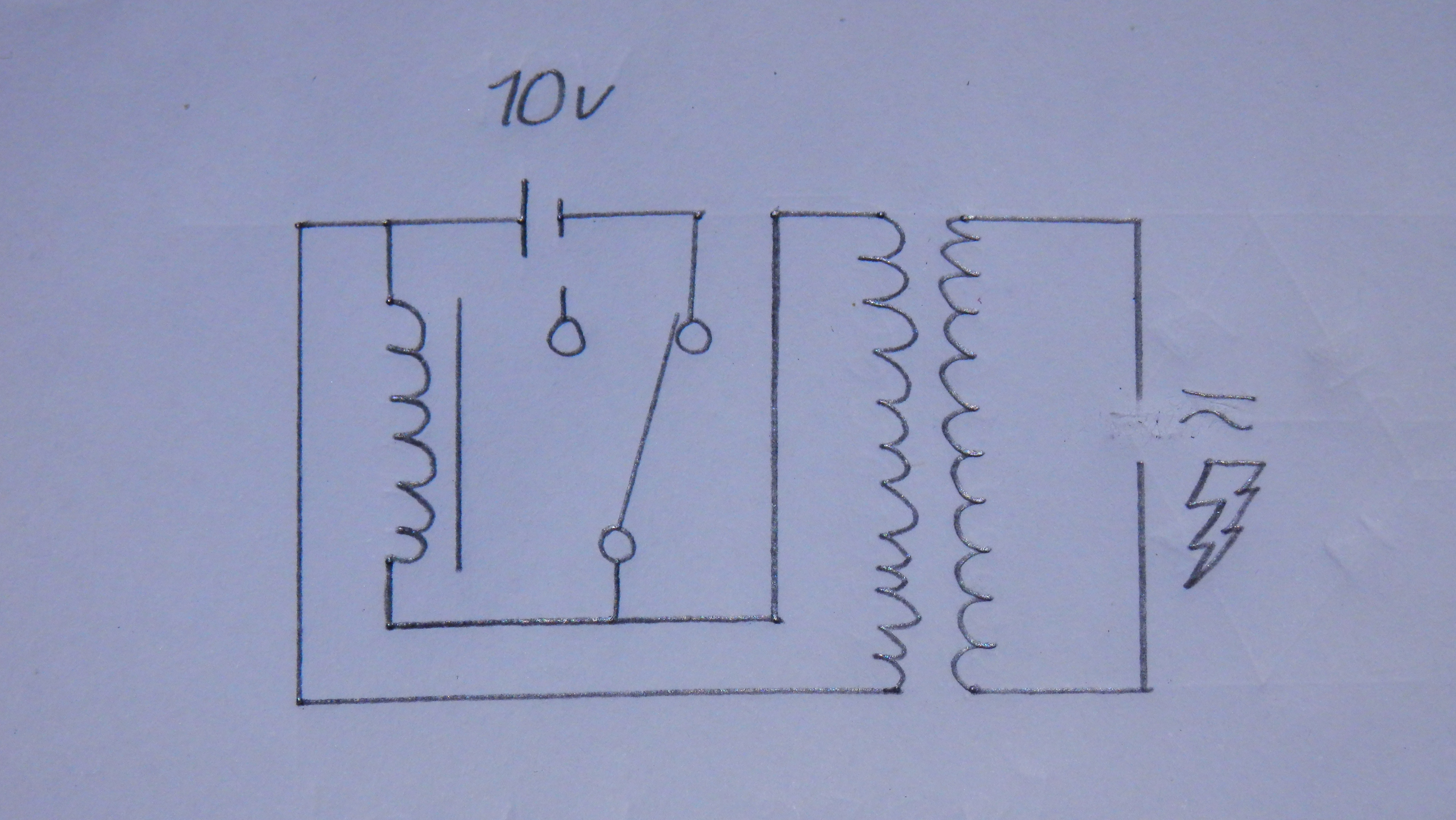How to Make a Simple Taser With 3 Components : 5 Steps - Instructables