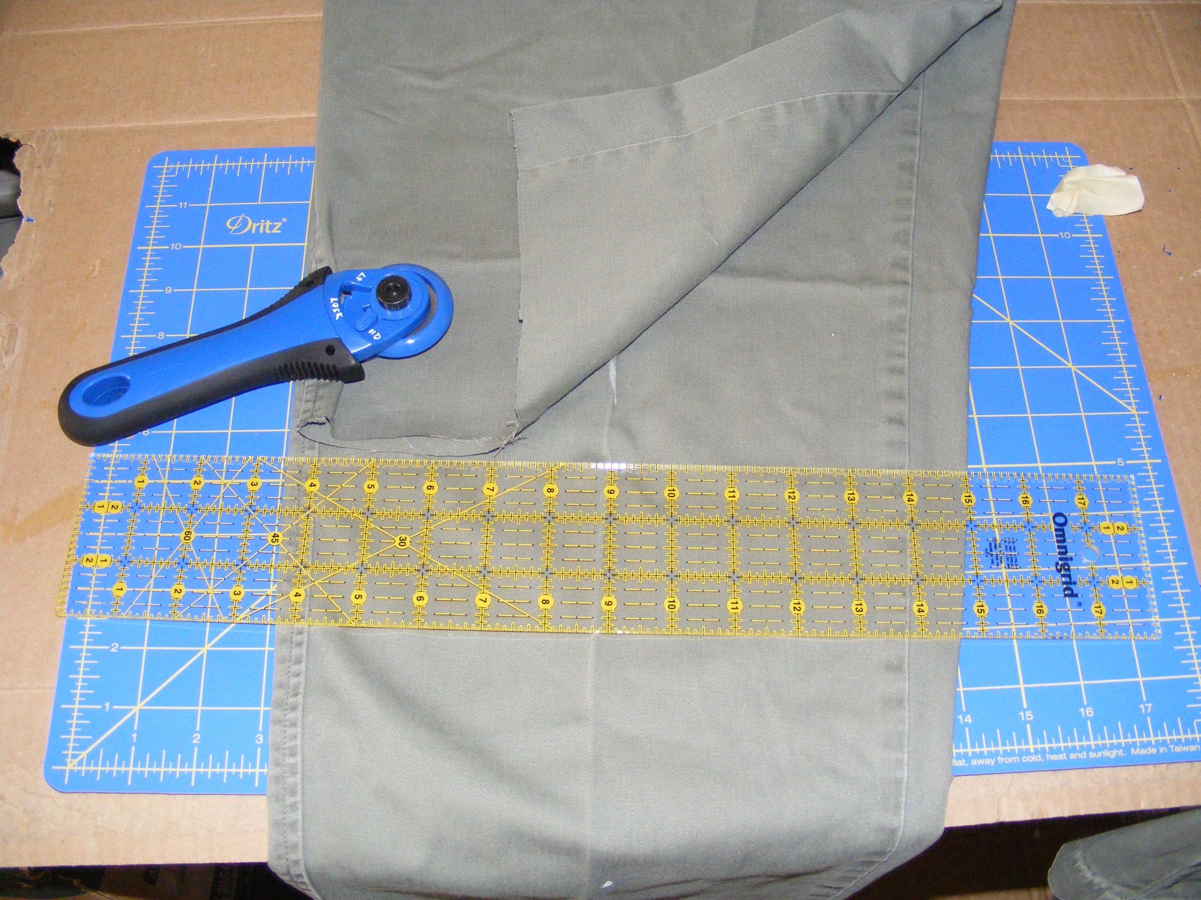 Pants Kilt - NachoMahma Kilt of Righteousness : 9 Steps (with Pictures ...