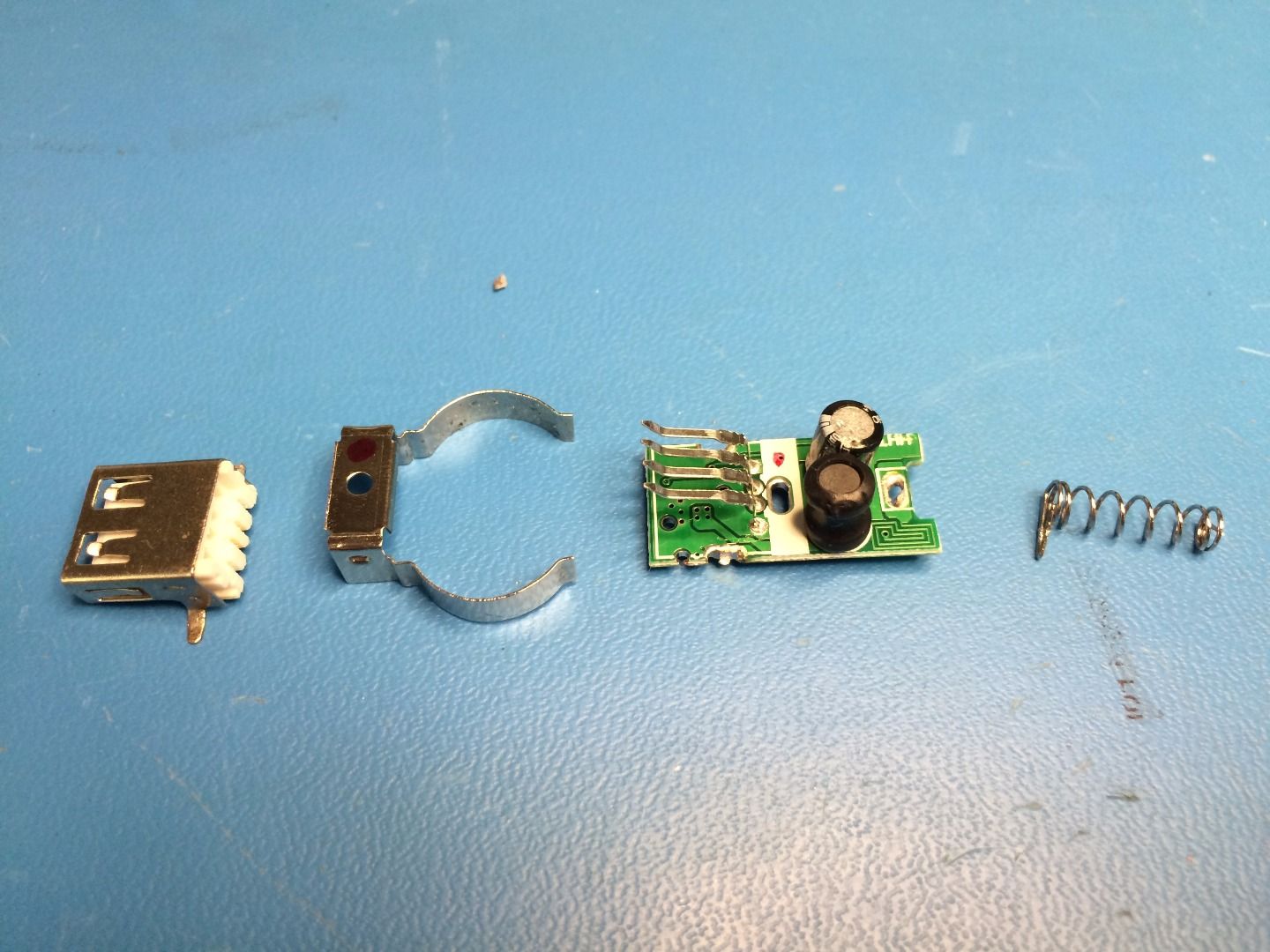 Inexpensive 5 Volt Switching Power Regulator : 3 Steps - Instructables