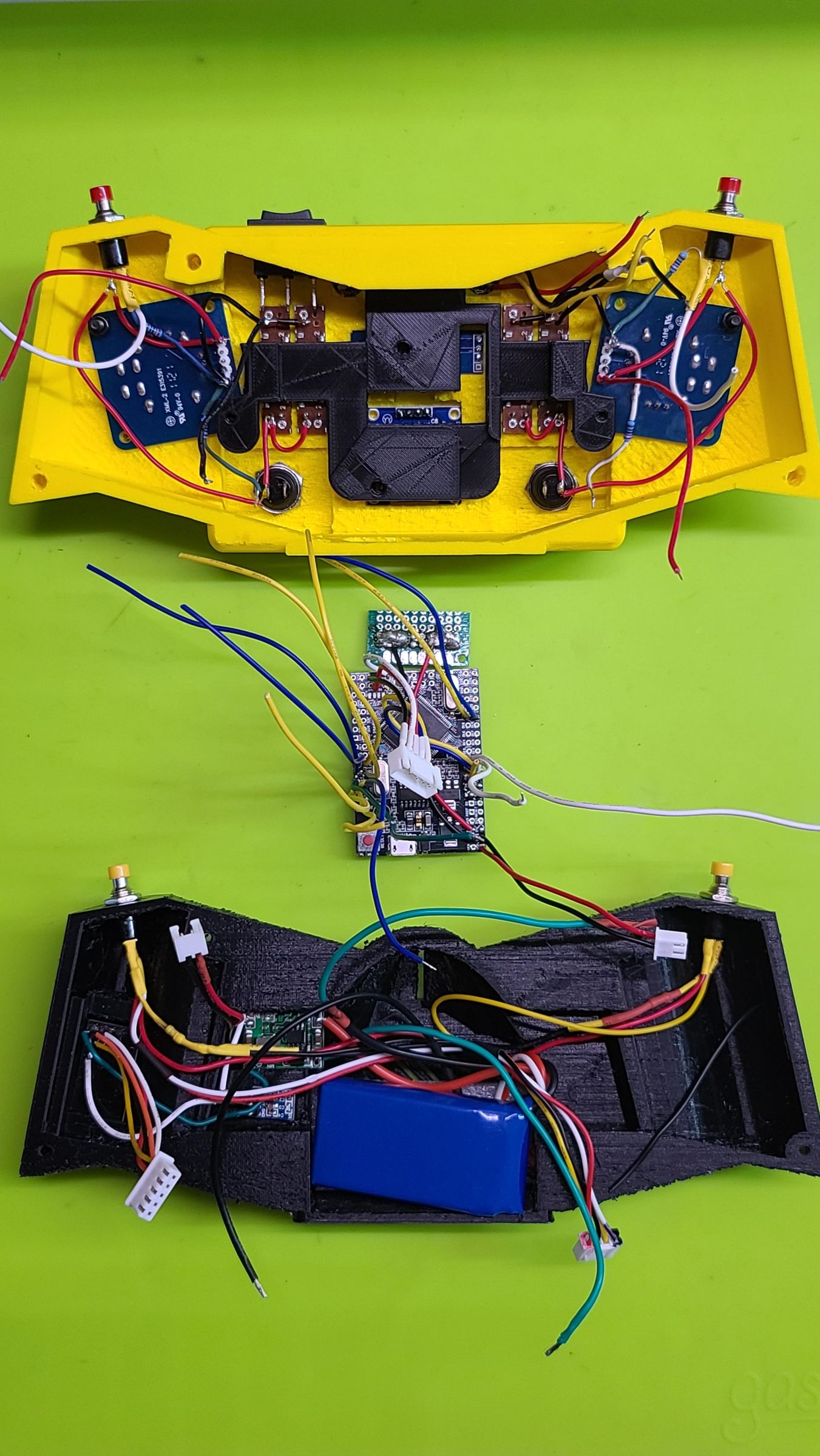 NRF Remote Control (NovaSM3 Project) : 11 Steps (with Pictures ...