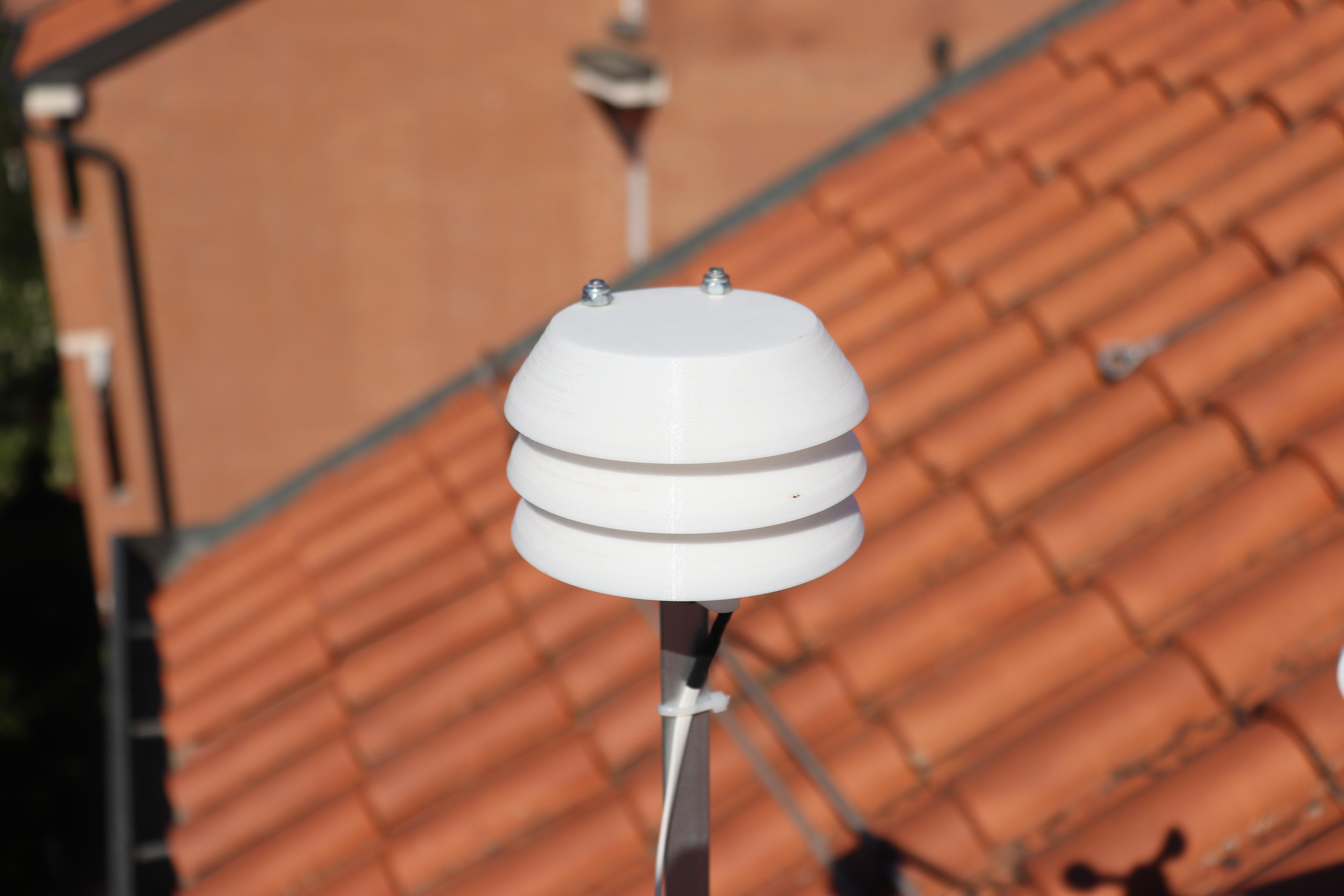 DIY Weather Station With ESP32 : 11 Steps (with Pictures) - Instructables