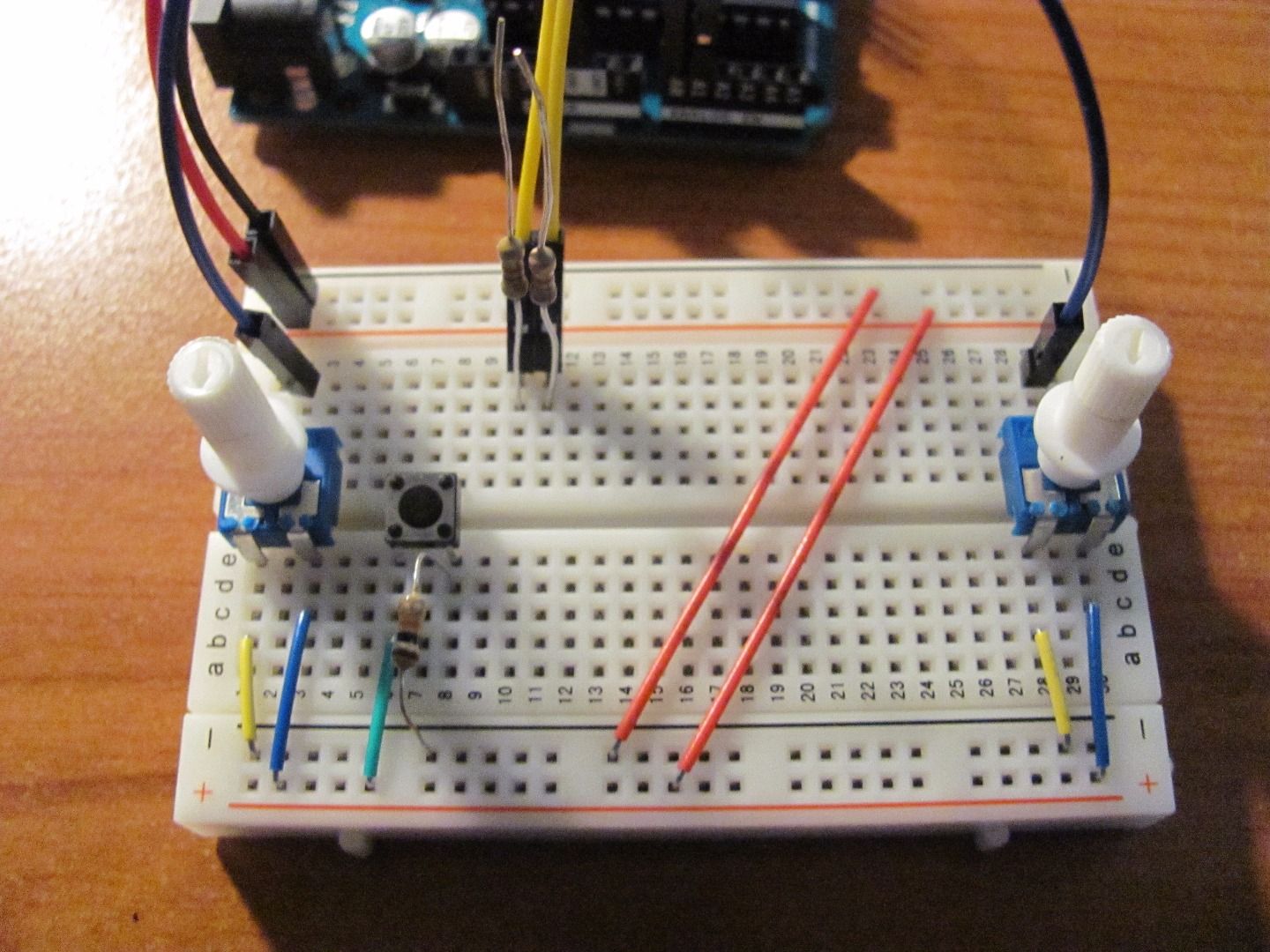 Arduino Pong! : 10 Steps - Instructables