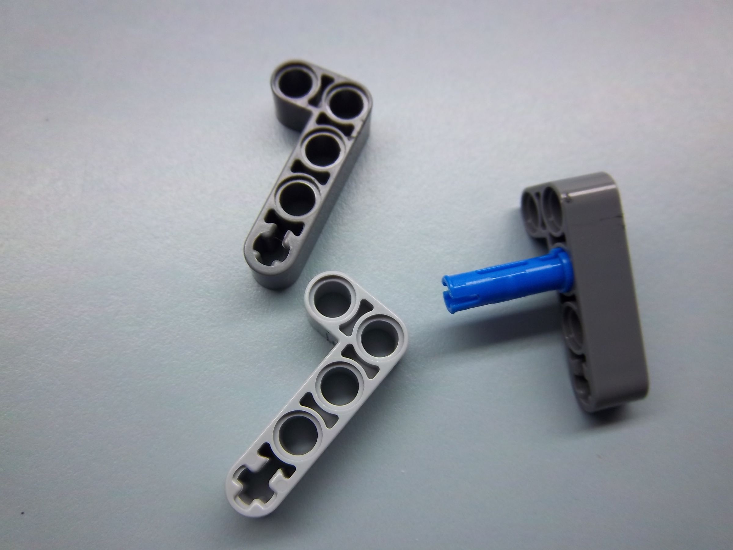 Lego Assassins Creed Hidden Blade V2. : 3 Steps (with Pictures ...