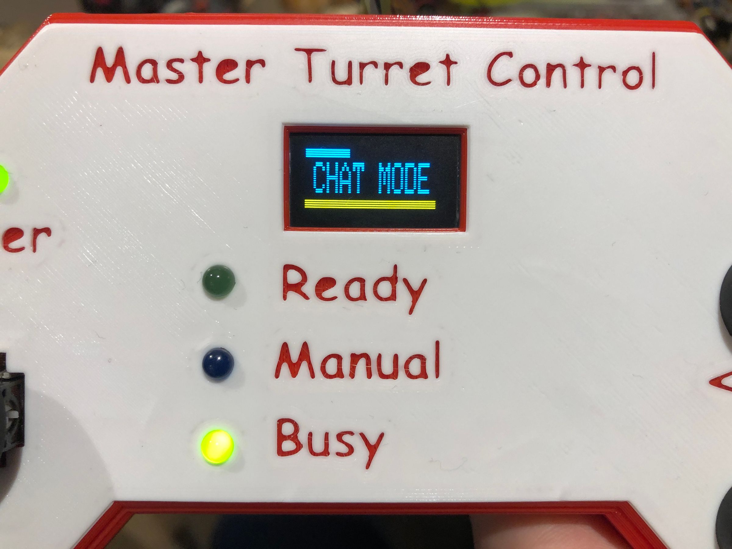 Portal 2 Turret - Master Turret Control : 9 Steps (with Pictures ...