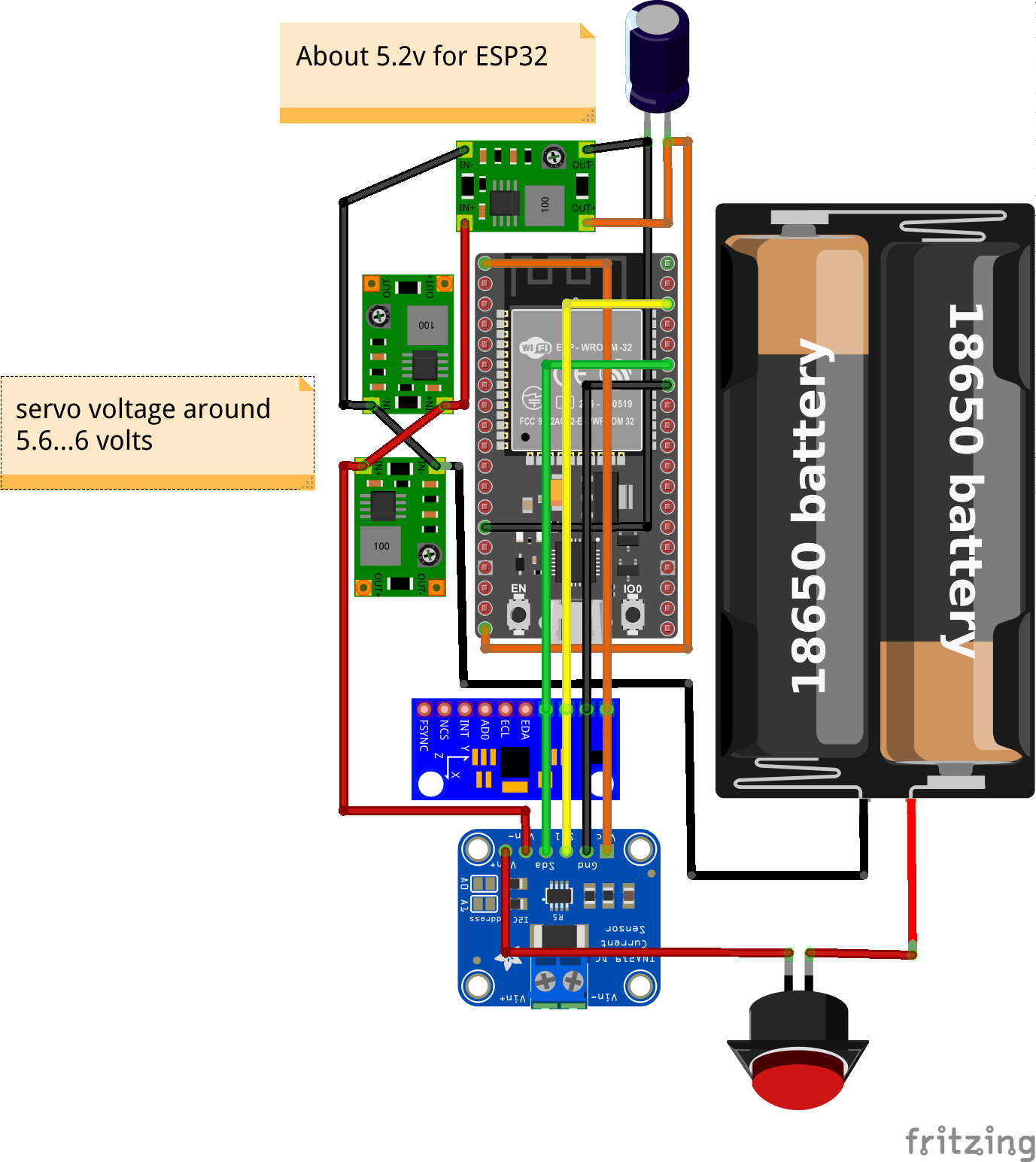 ESP32 Small Robot Dog (closed) : 7 Steps (with Pictures) - Instructables