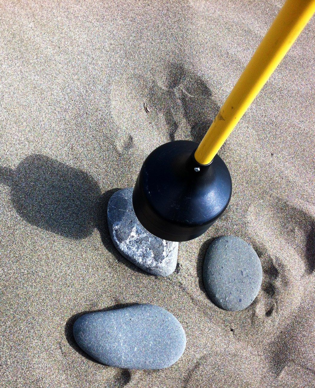 PULLING IRON From GOLD BEACH : 7 Steps (with Pictures) - Instructables