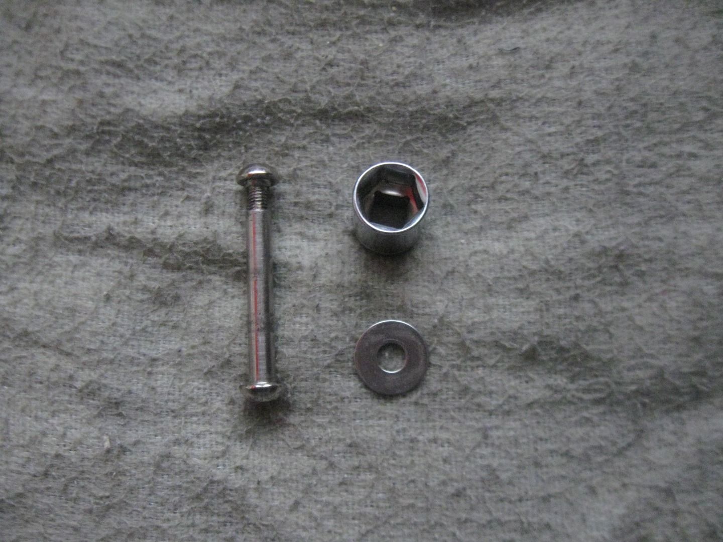 How to Make {Socket} Pegs for a Scooter : 5 Steps - Instructables