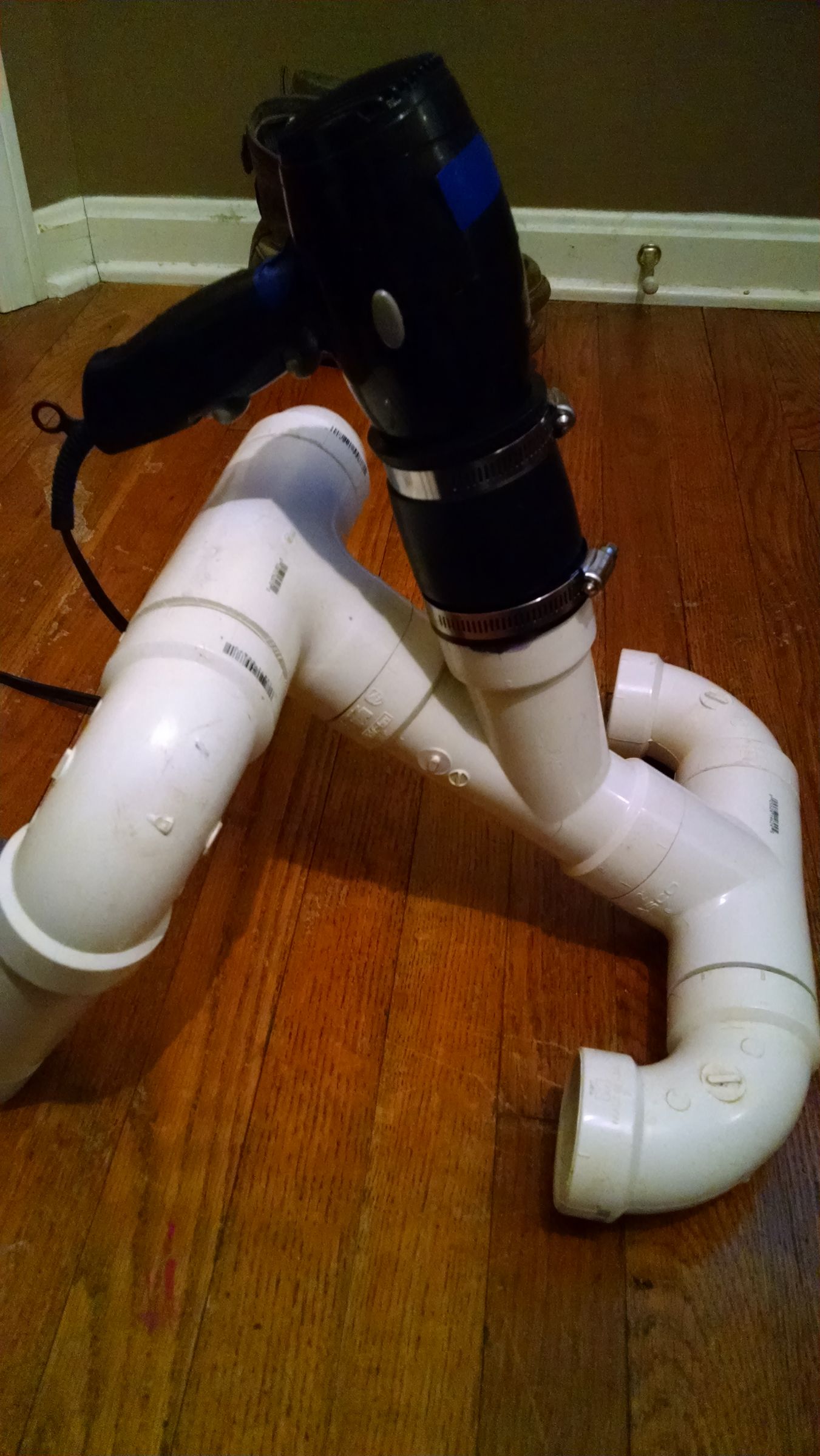 Boot Dryer : 6 Steps (with Pictures) - Instructables