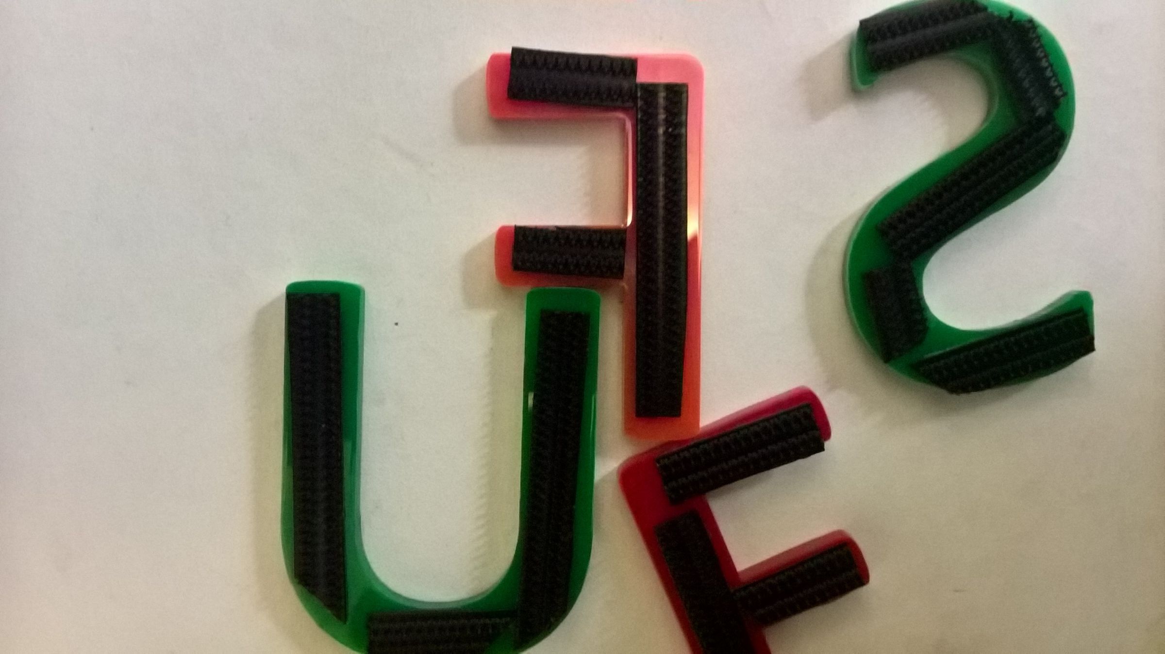 Velcro Message T Shirt : 5 Steps (with Pictures) - Instructables