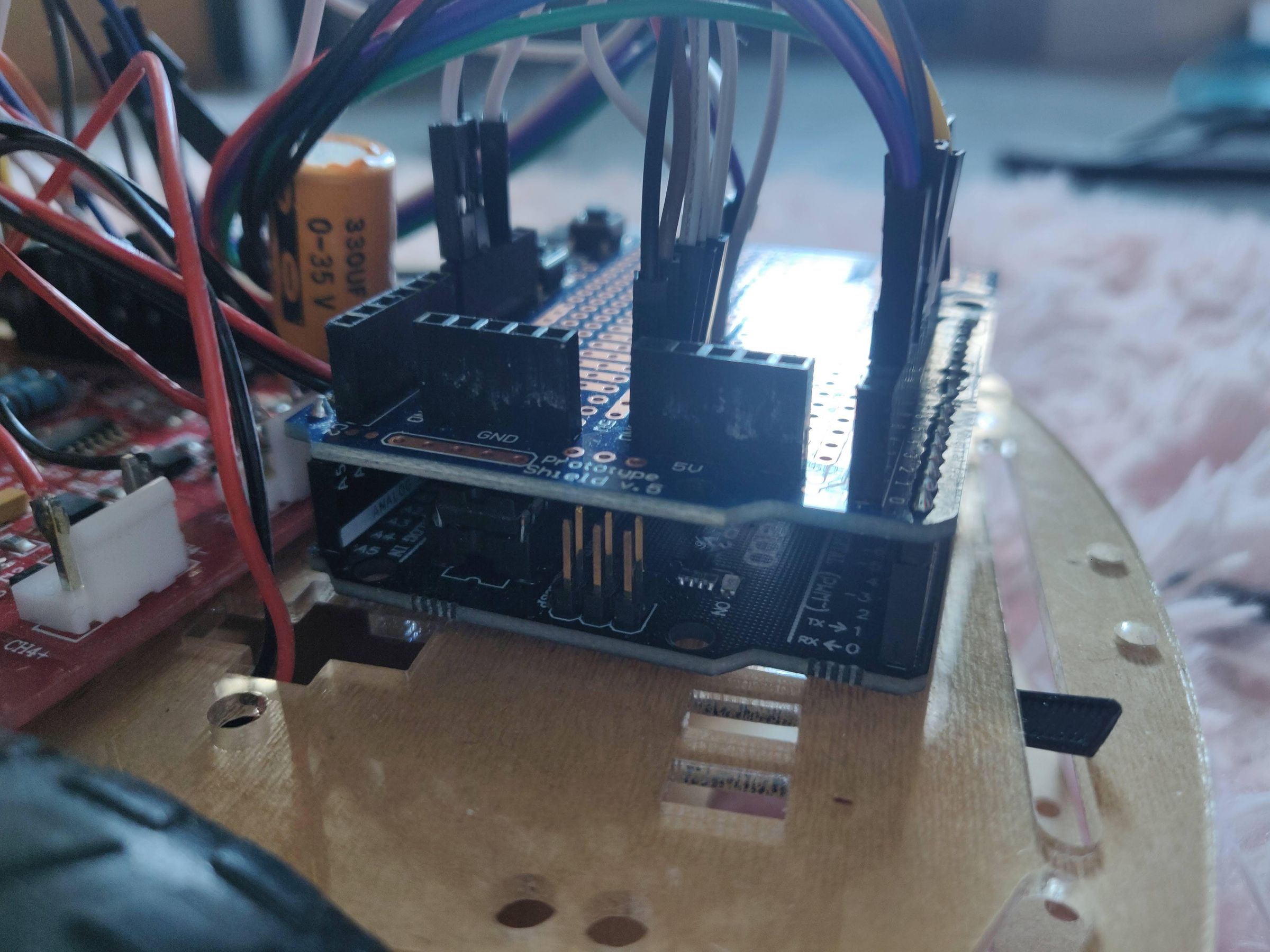 Joystick Controlled RC Car With Arduino : 6 Steps - Instructables