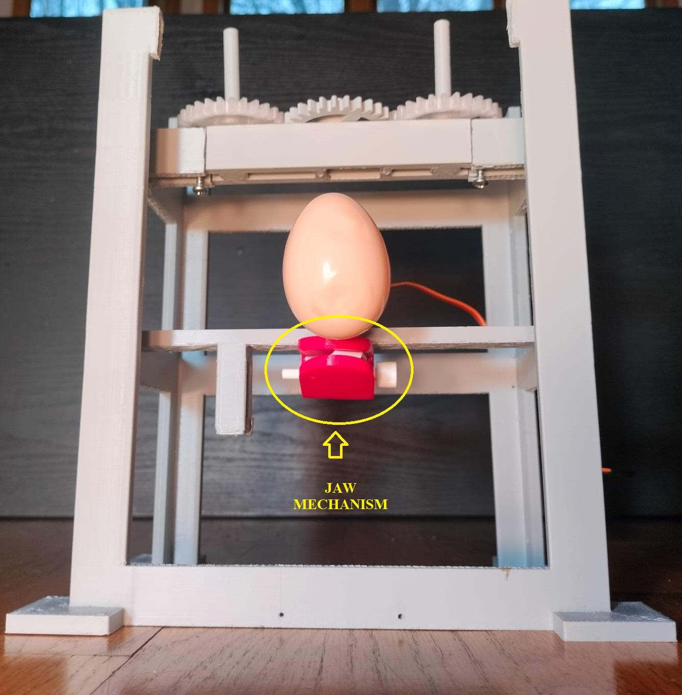 Blippi_toy-bot: Animatronics Face : 10 Steps (with Pictures ...