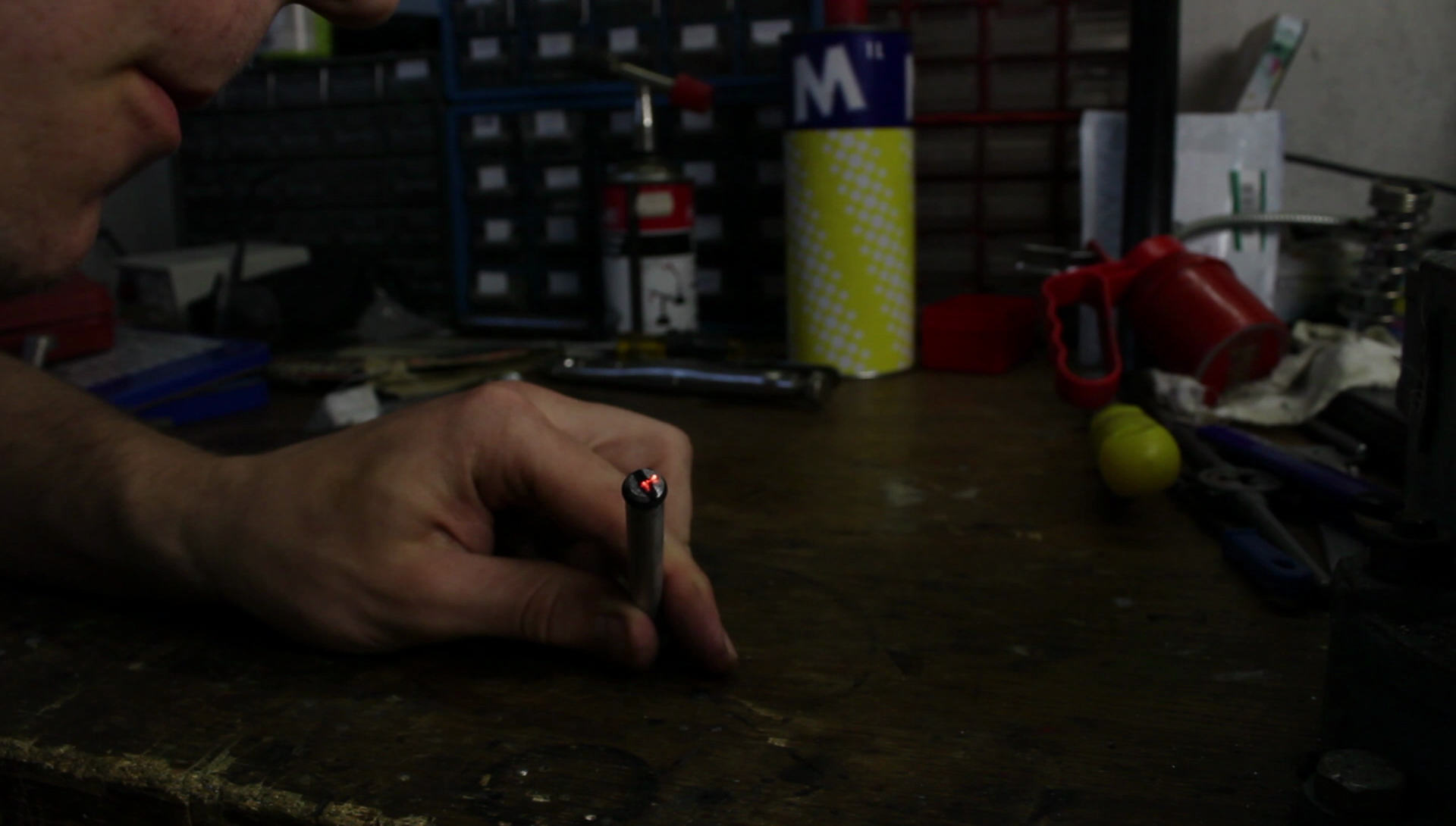 Make a Mini FIRE PISTON on Lathe : 5 Steps (with Pictures) - Instructables