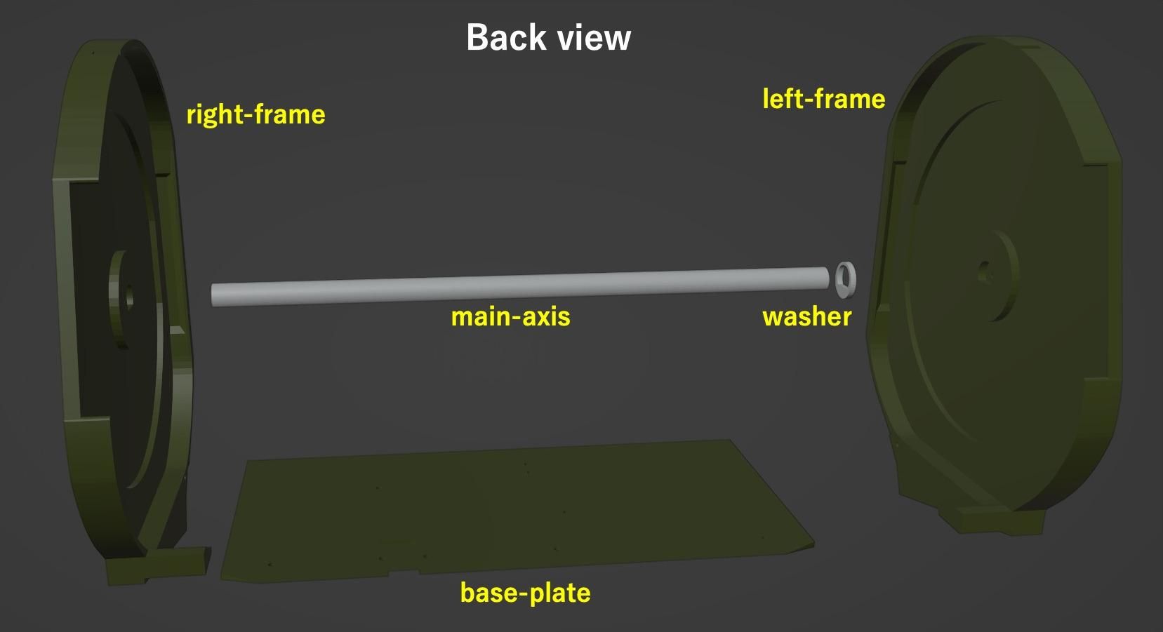 Non-Split Flap Digital Clock : 7 Steps (with Pictures) - Instructables