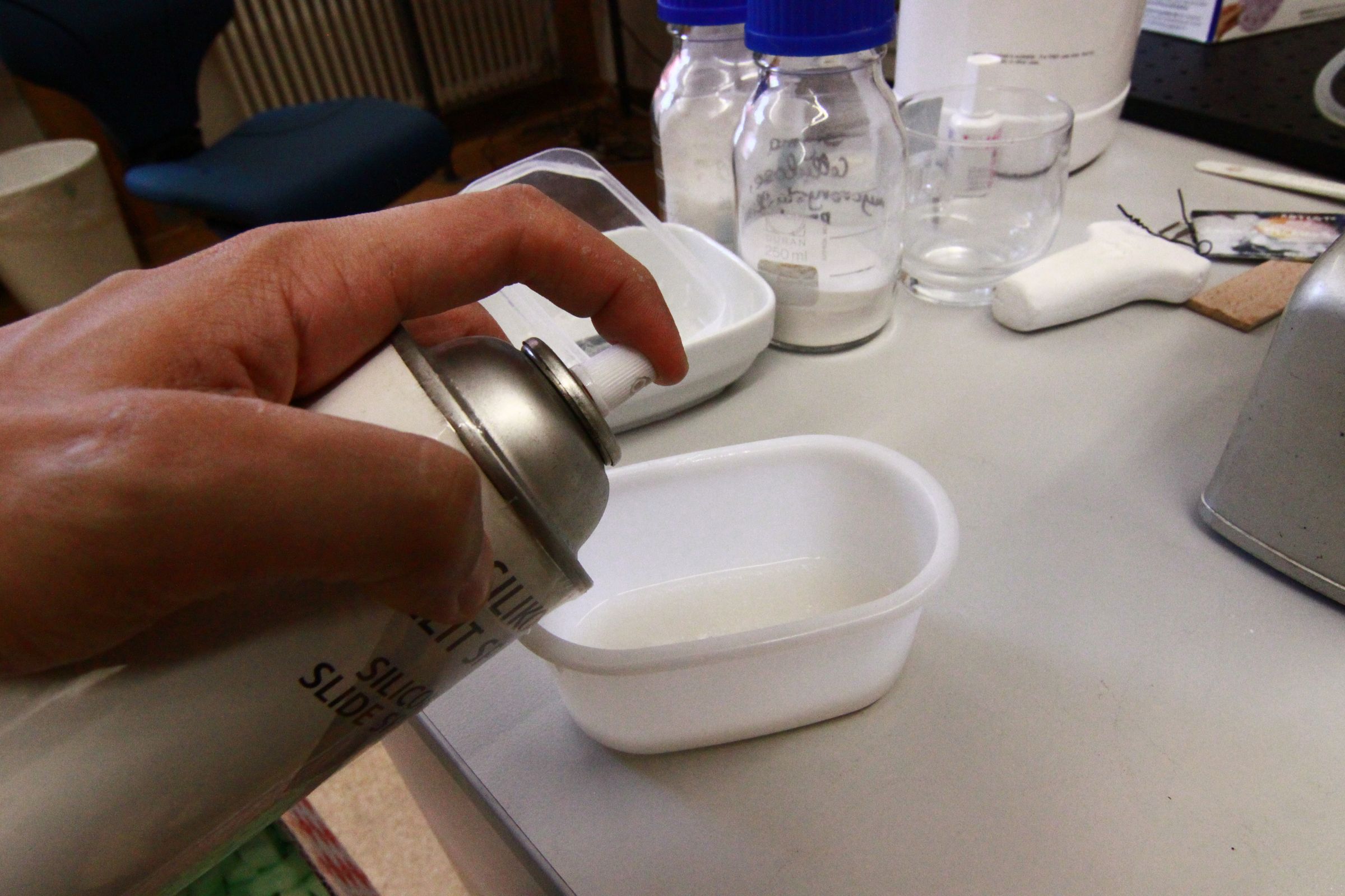 Tutorial for Silicon Phantom Simulating an Arm With Vessels for ...