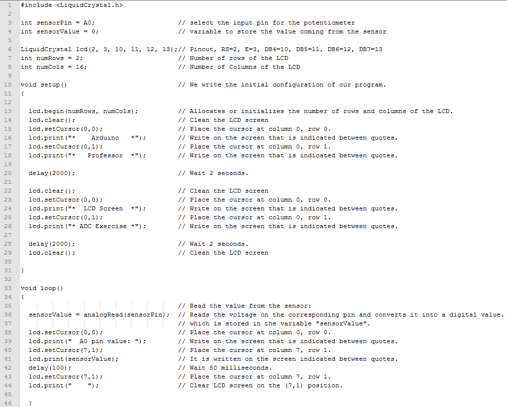 Arduino UNO Professor : 62 Steps (with Pictures) - Instructables