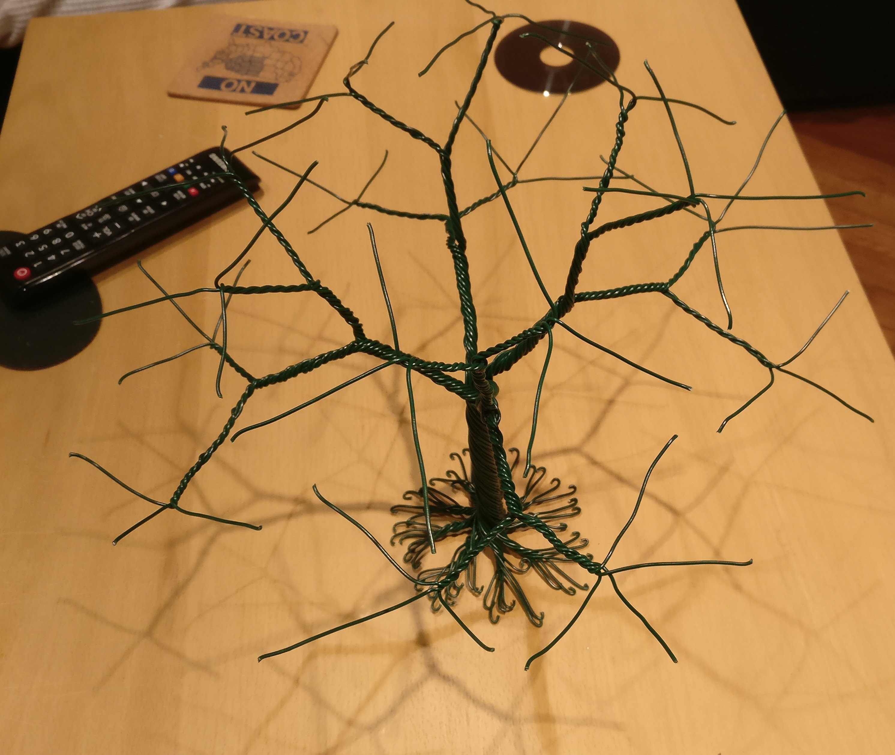 Arduino LED Bonsai Tree : 4 Steps - Instructables