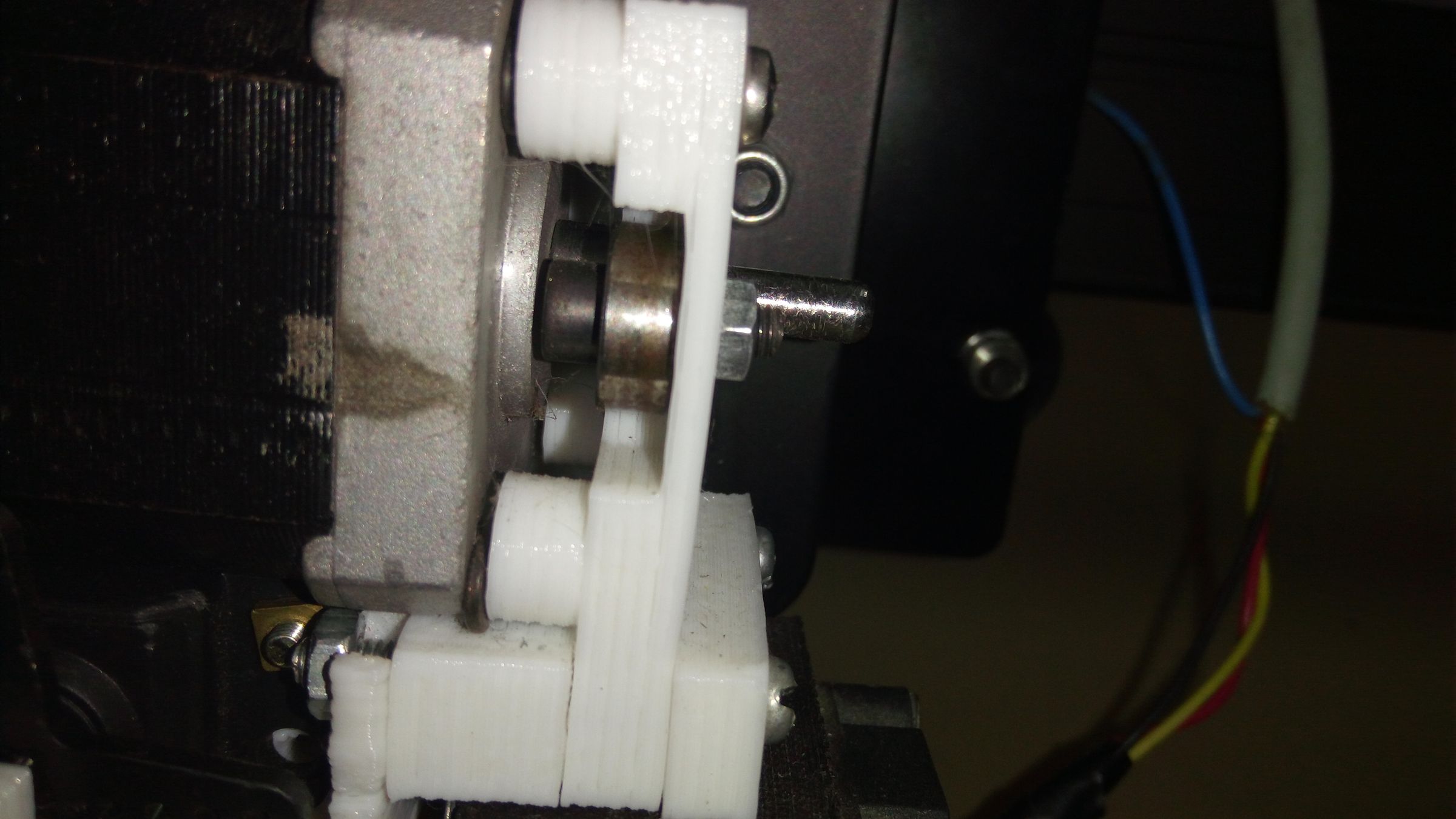 3d Printer Universal Extruder - Instructables